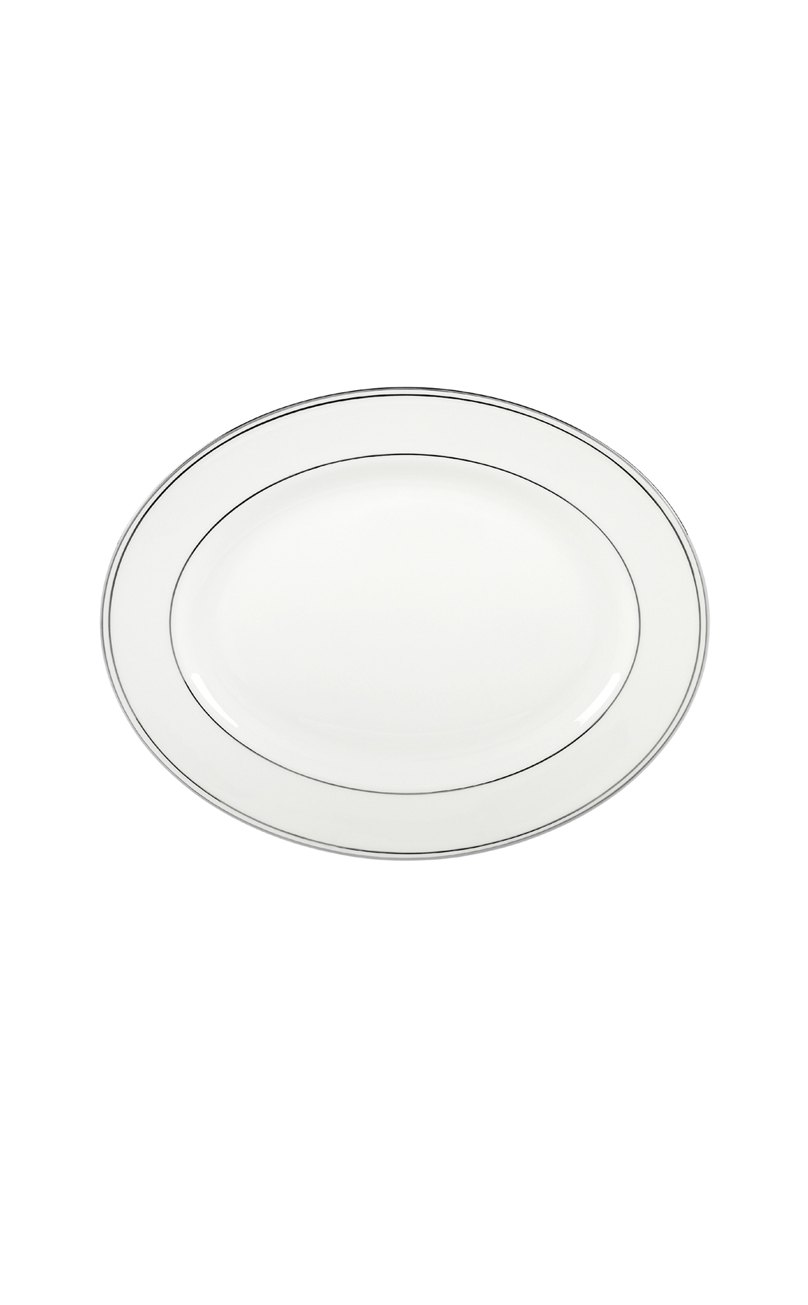 Lenox-Lenox Federal Platinum Oval Servis