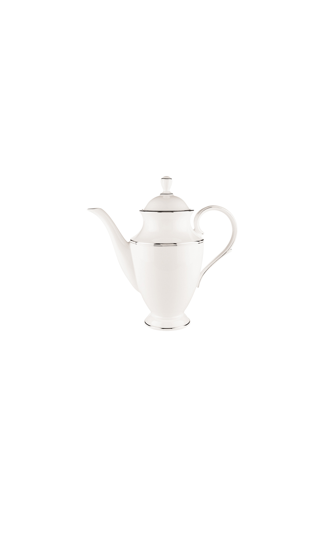Lenox-Lenox Federal Platinum Kahve/Çay Potu