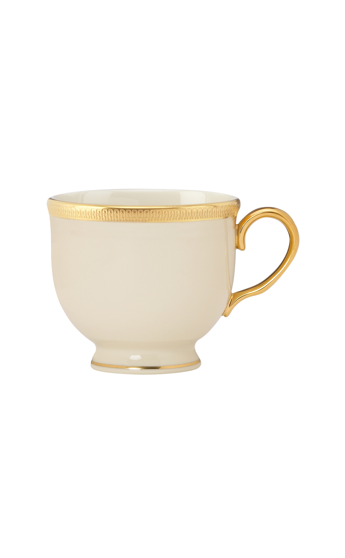 Lenox-Lenox Tuxedo Gold Kahve/Çay Fincanı