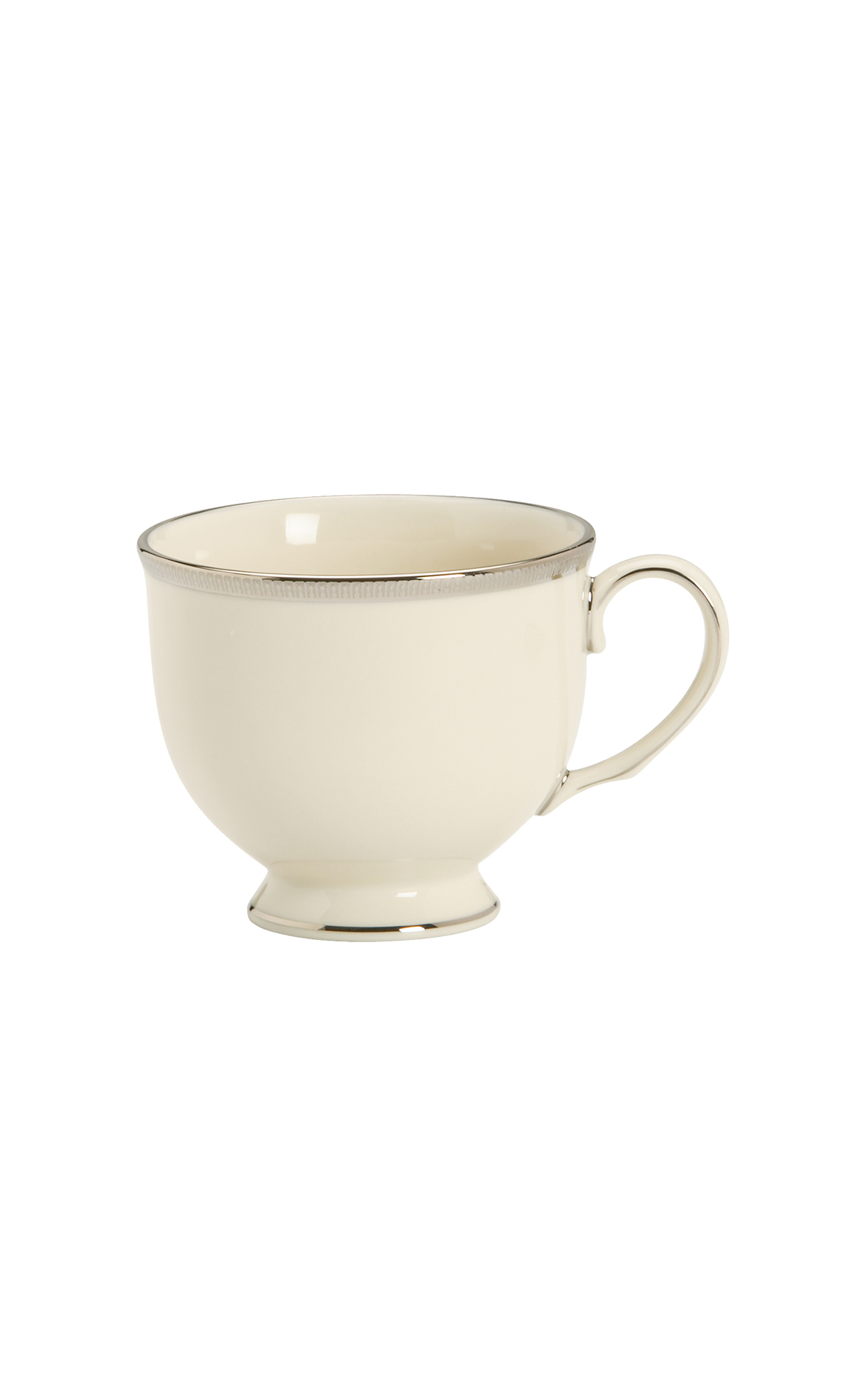 Lenox-Lenox Tuxedo Platinum Kahve/Çay Fincanı