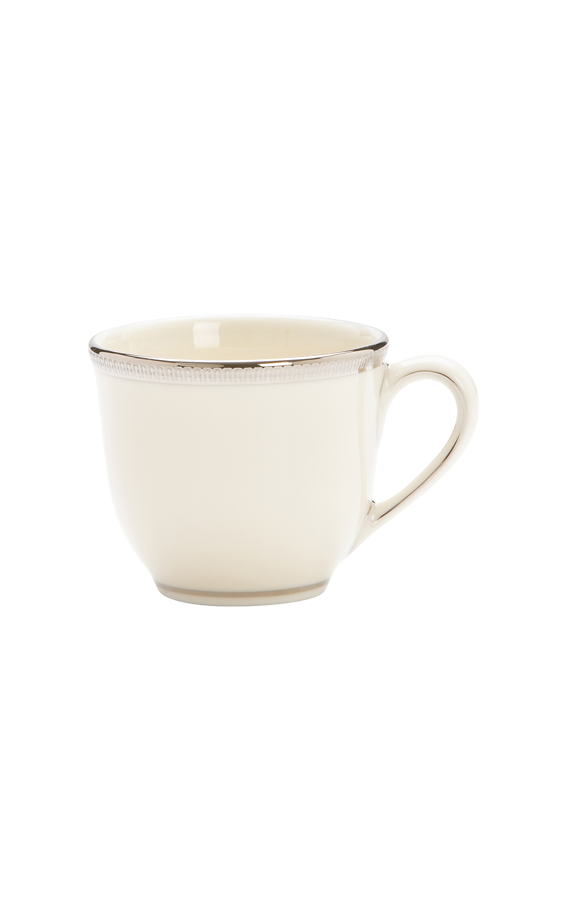 Lenox-Lenox Tuxedo Platinum Türk Kahvesi Fincanı