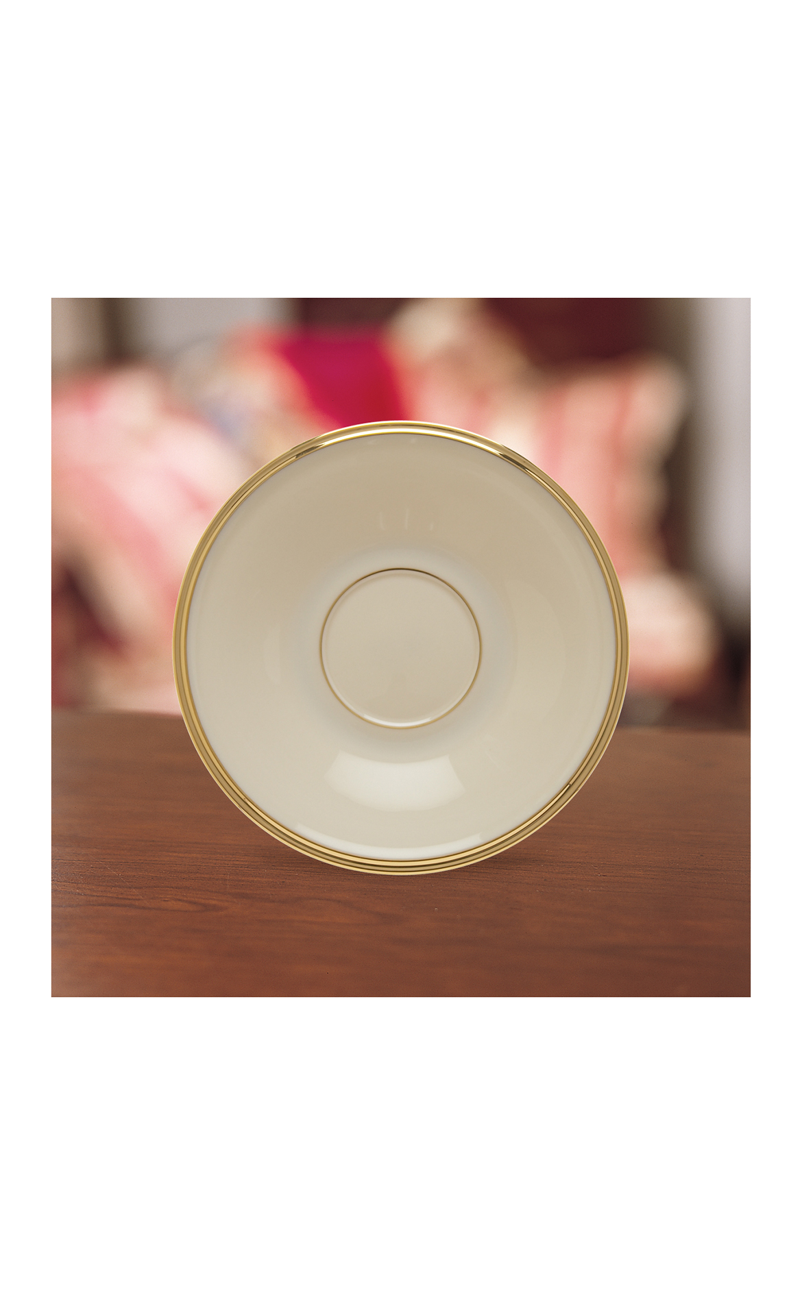 Lenox-Lenox Eternal Kahve/Çay Tabağı