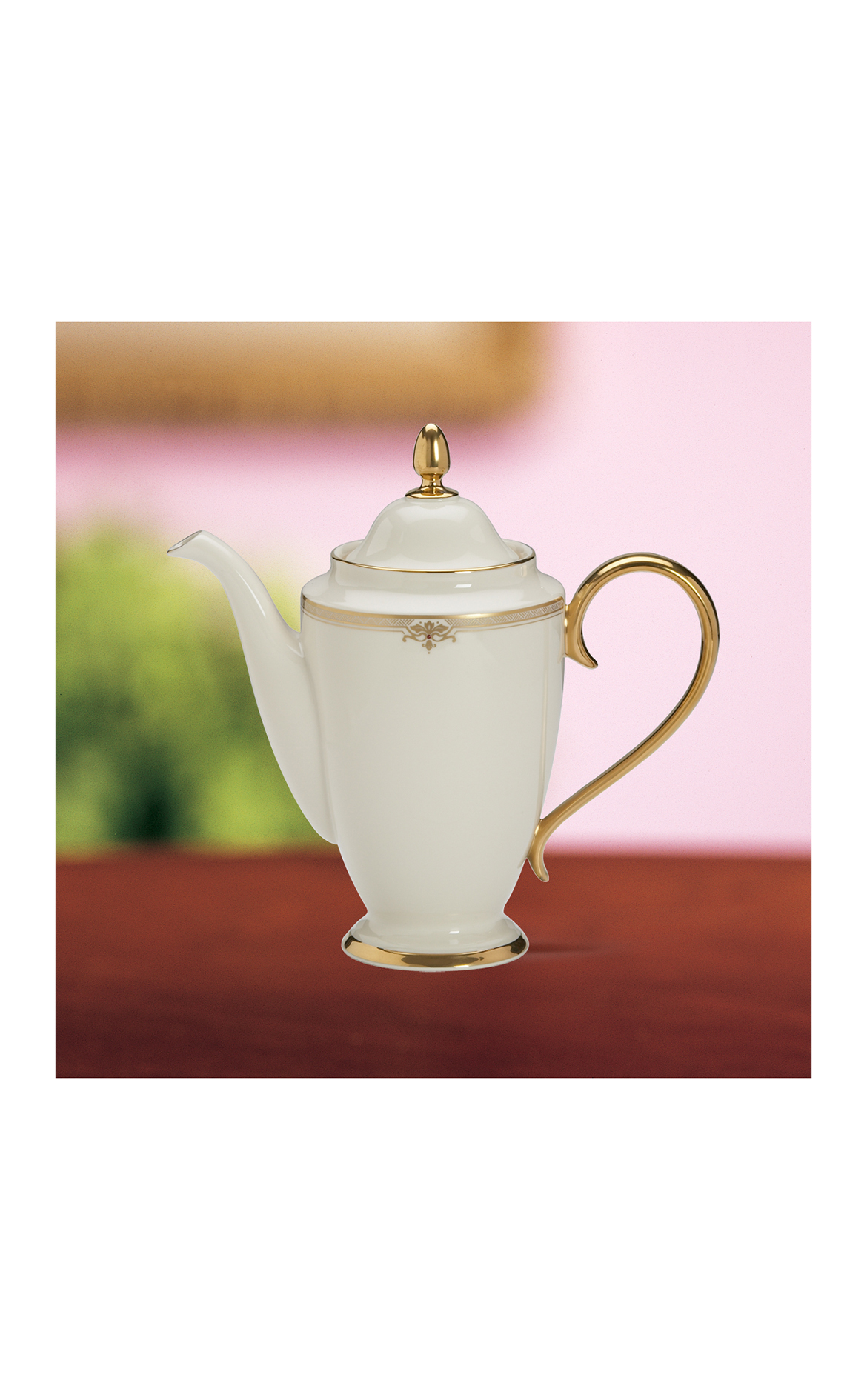 Lenox-Lenox Republic Kahve/Çay Potu