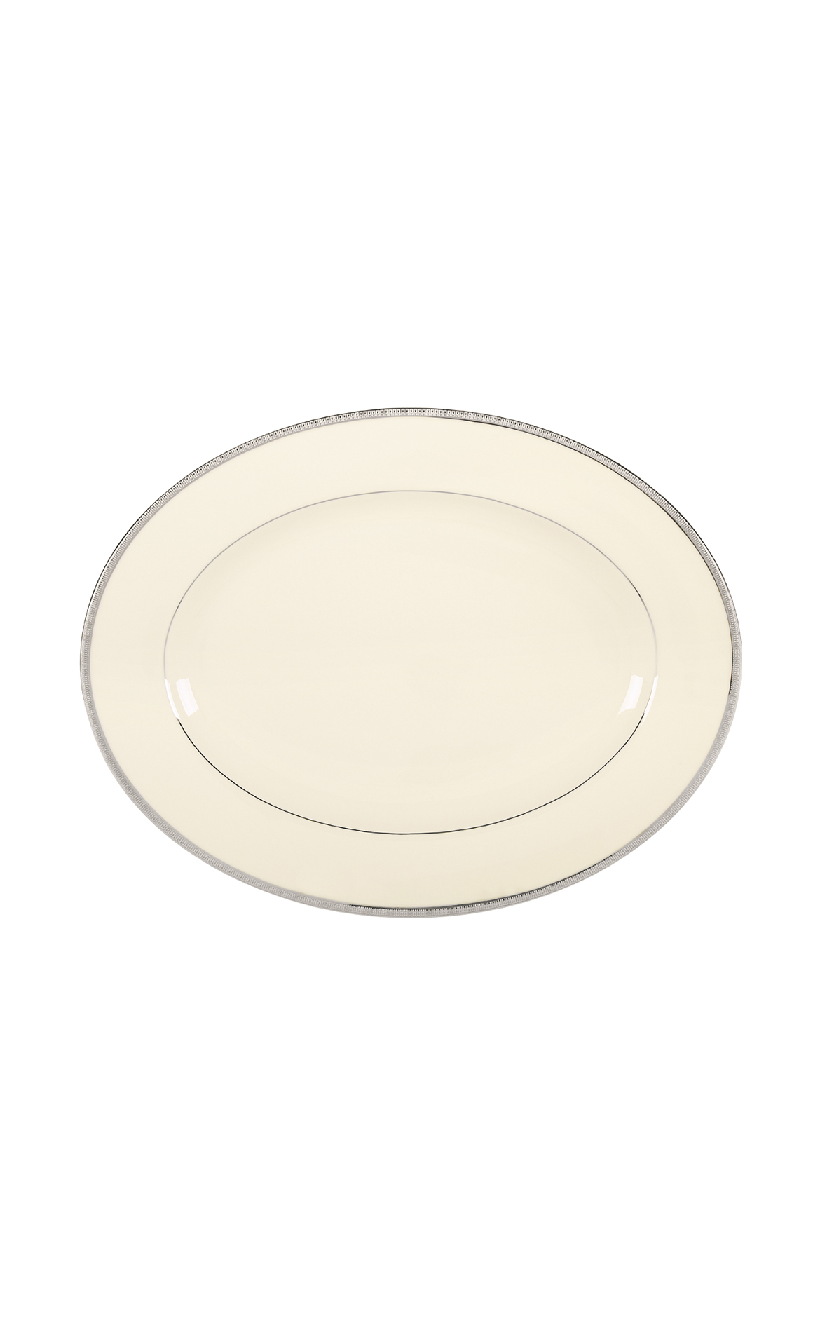 Lenox-Lenox Tuxedo Platinum Oval Servis
