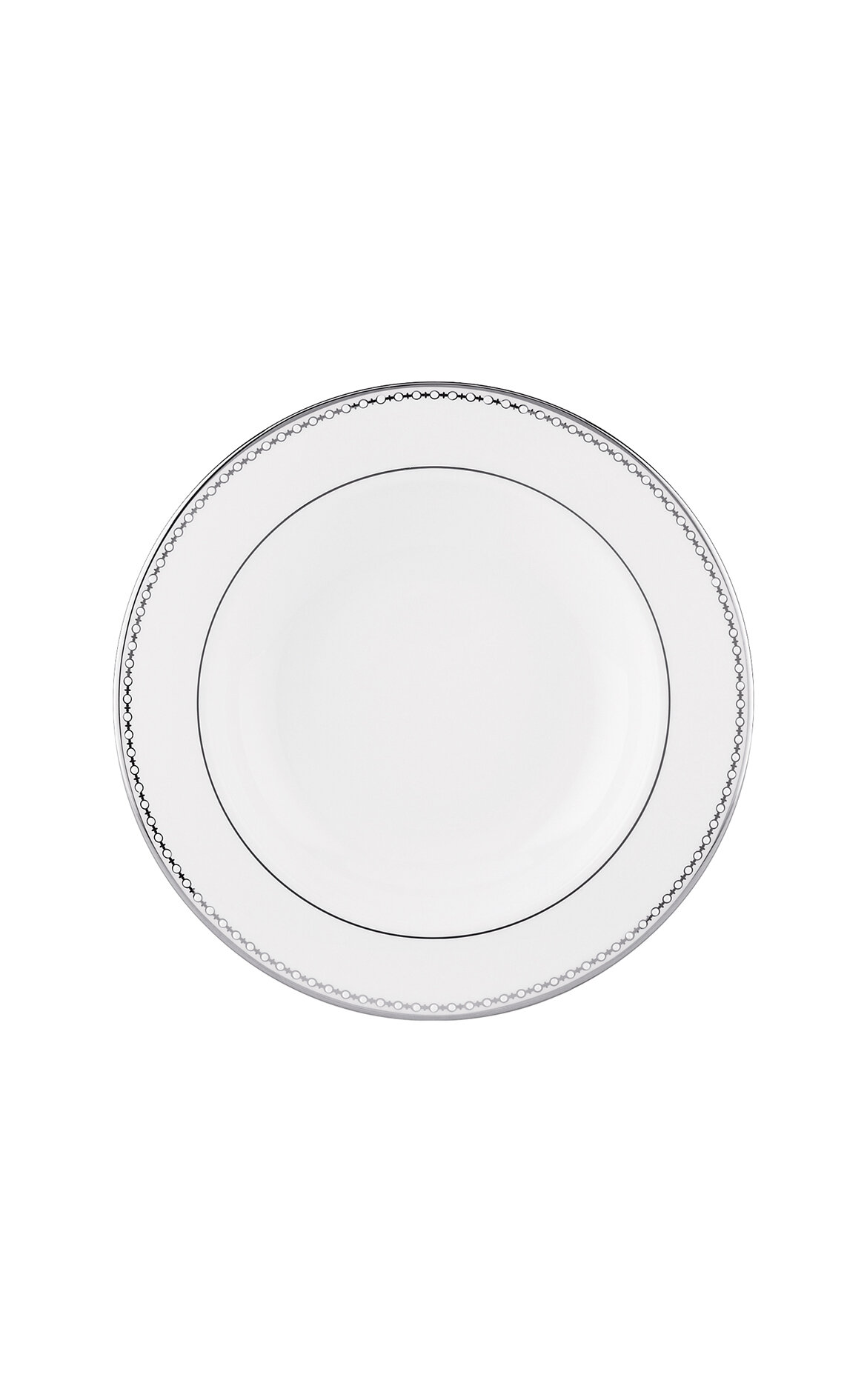 Lenox-Lenox Pearl Platinum Çukur Tabak