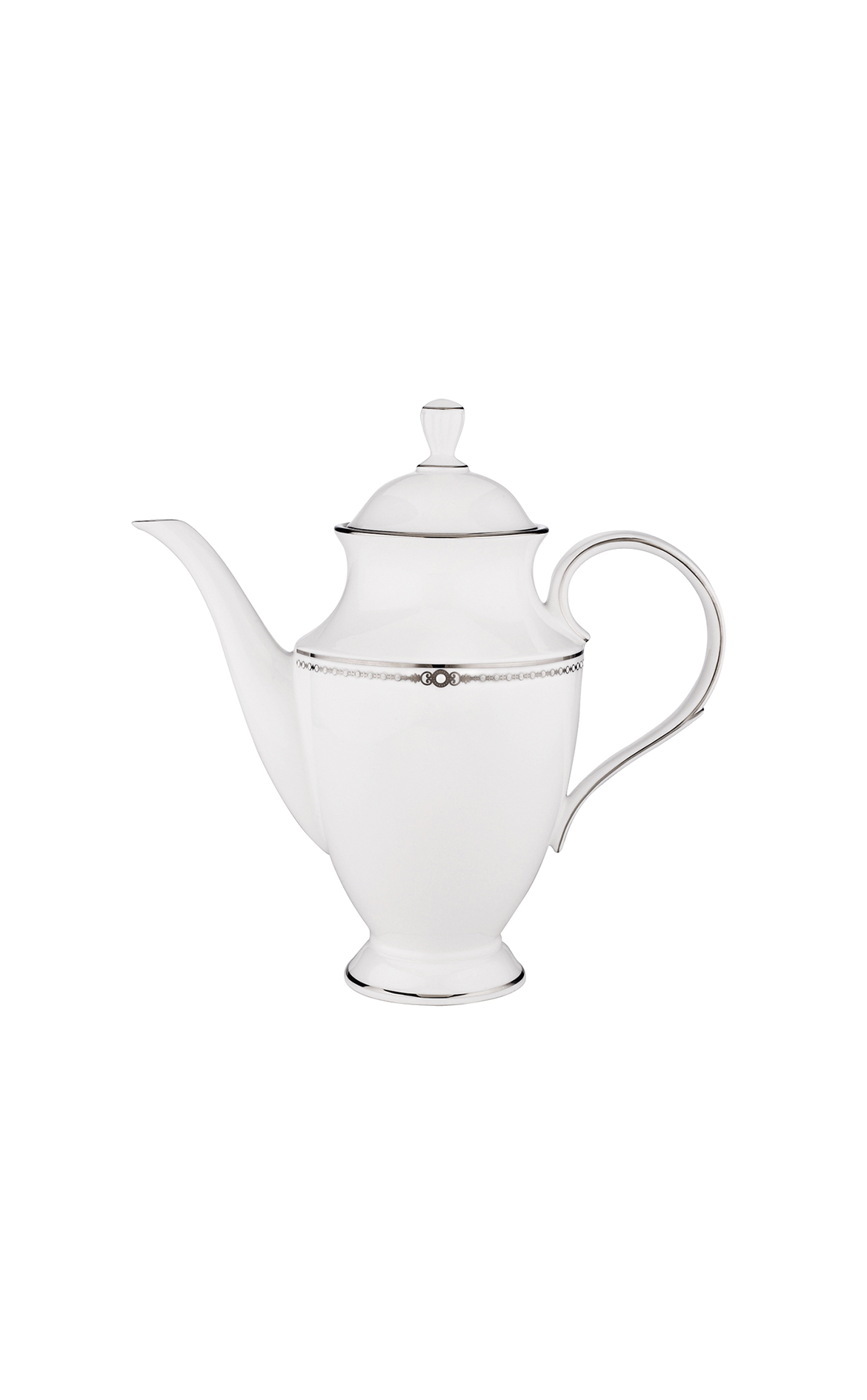 Lenox-Lenox Pearl Platinum Kahve/Çay Potu