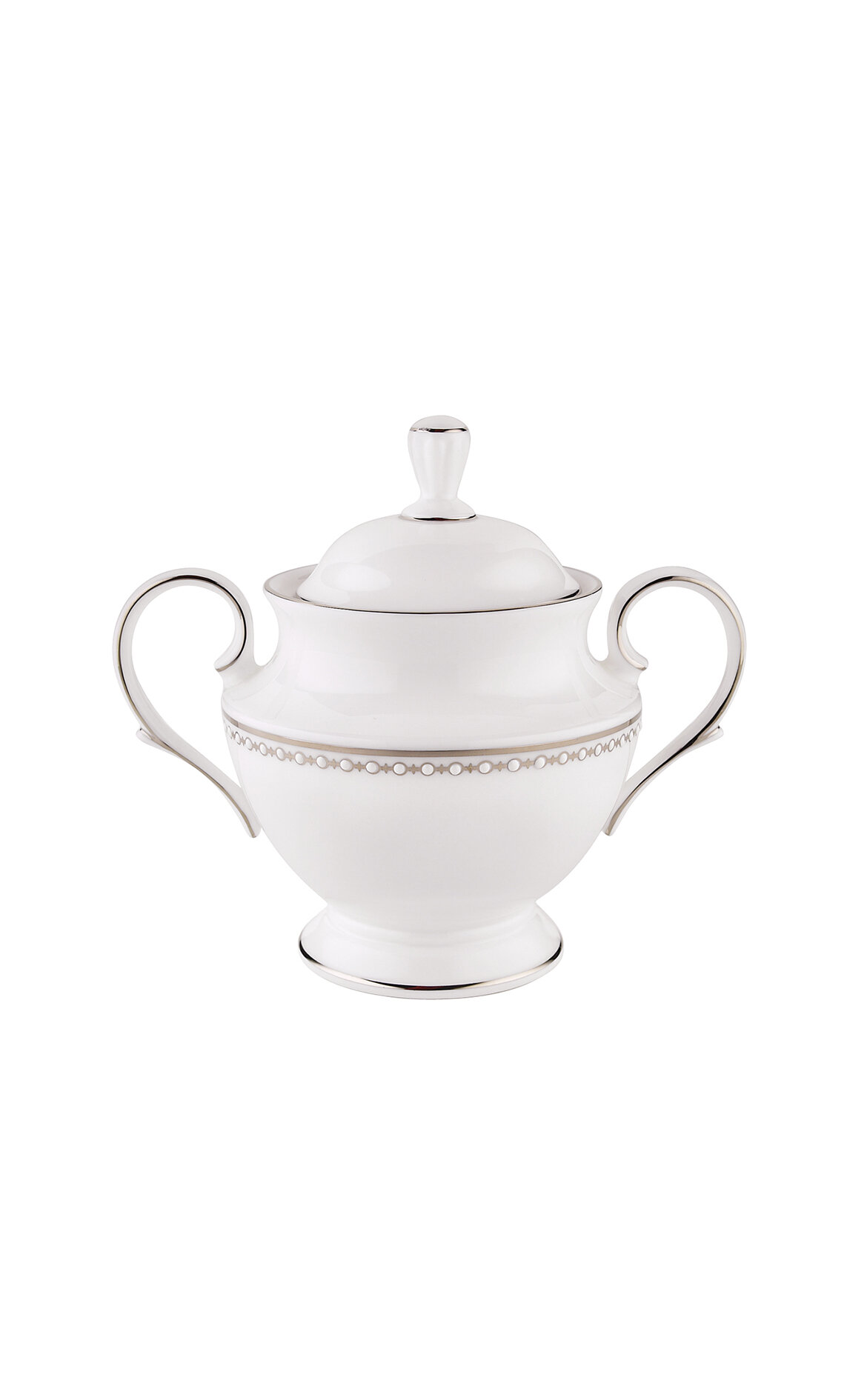 Lenox-Lenox Pearl Platinum Şekerlik