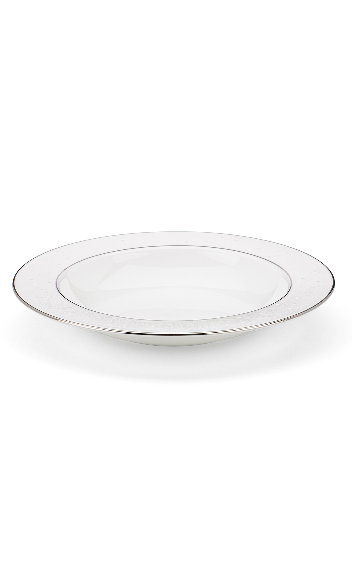 Lenox-Lenox Floral Veil Çukur Tabak 23 cm