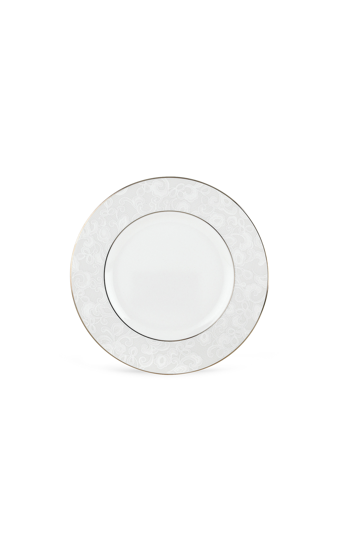 Lenox-Lenox Venetian Lace Düz Tabak 23 cm