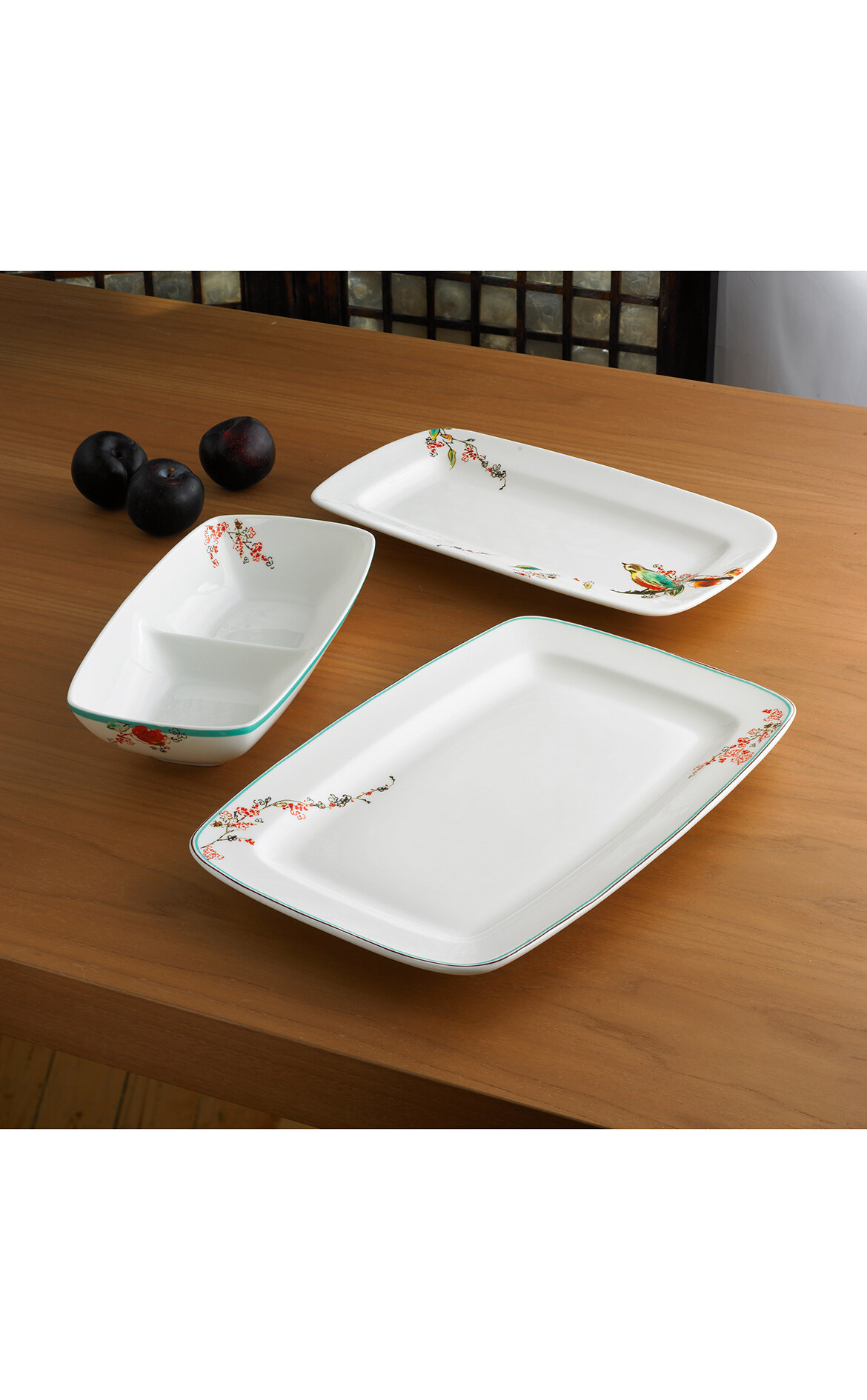 Lenox-Lenox Chirp Oval Servis