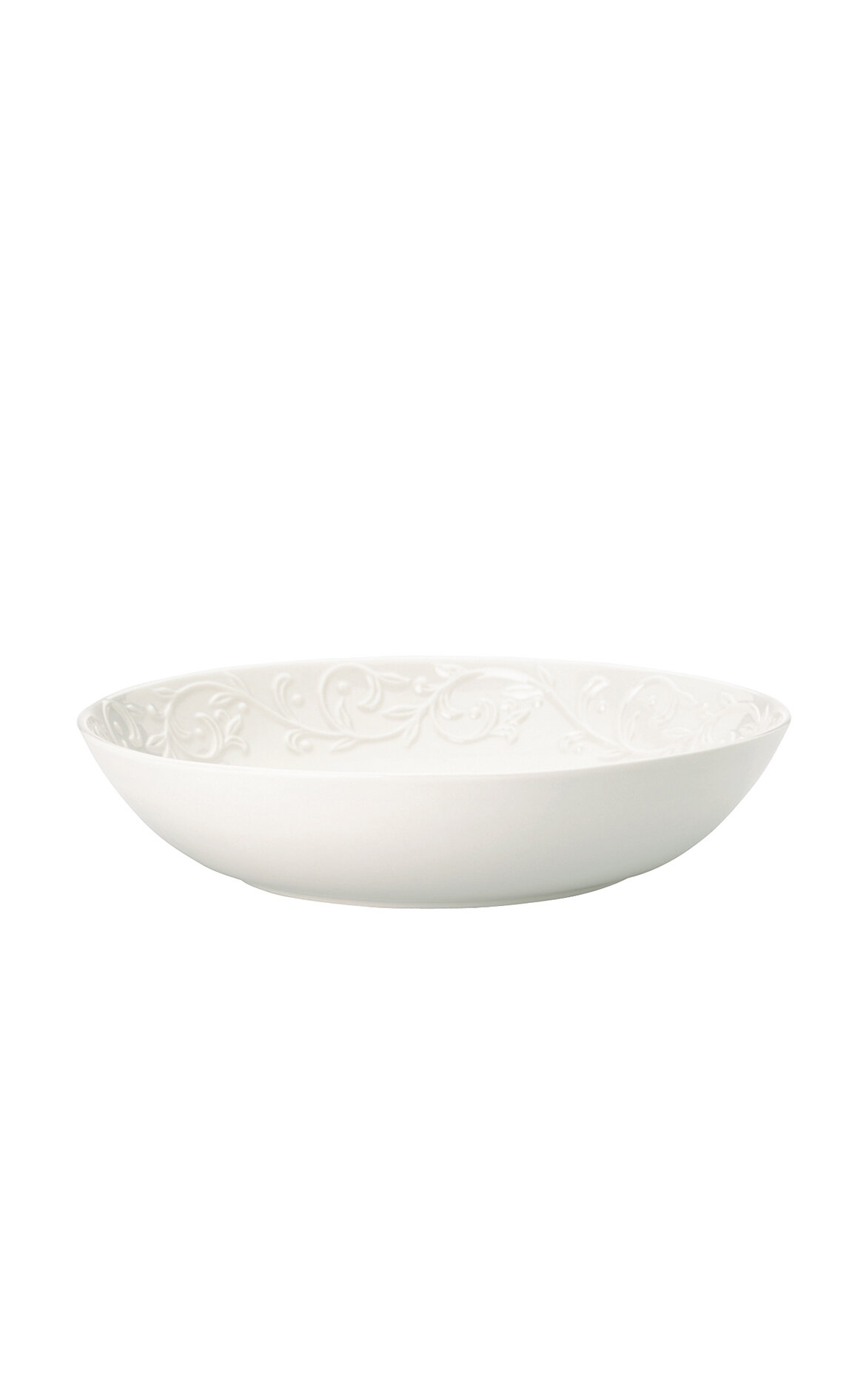 Lenox-Lenox Opal Innocence Carved Çukur Tabak 23 cm
