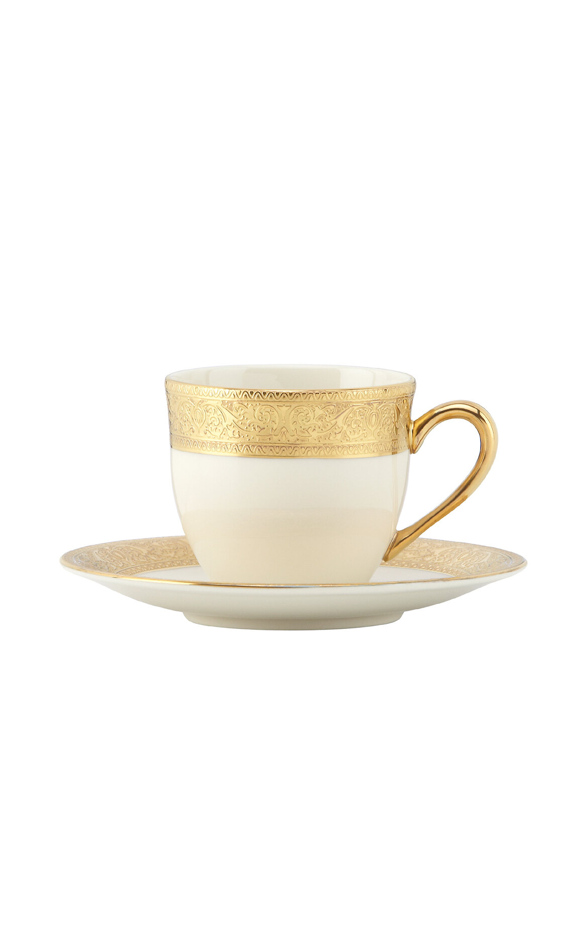 Lenox-Lenox Westchester Türk Kahvesi Fincan ve Tabağı