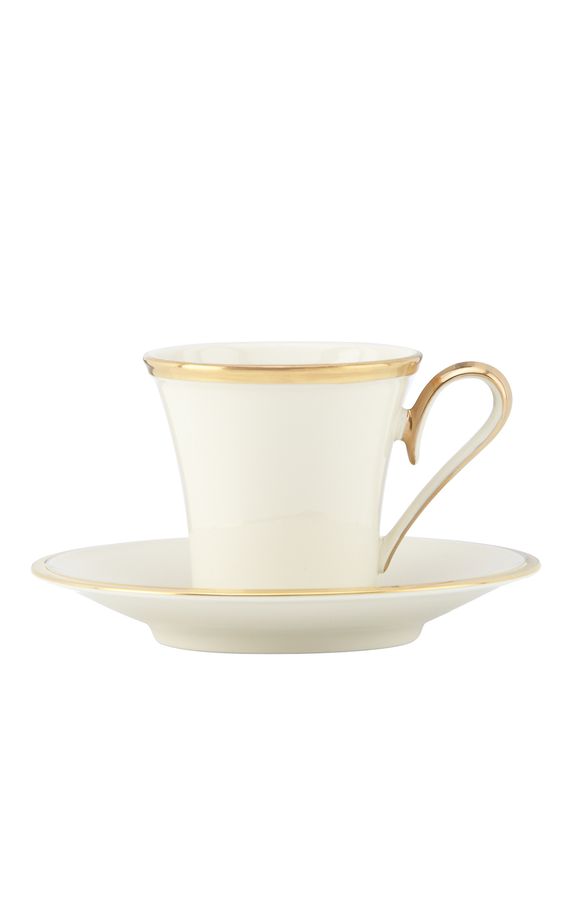 Lenox-Lenox Eternal Türk Kahvesi Fincan ve Tabağı