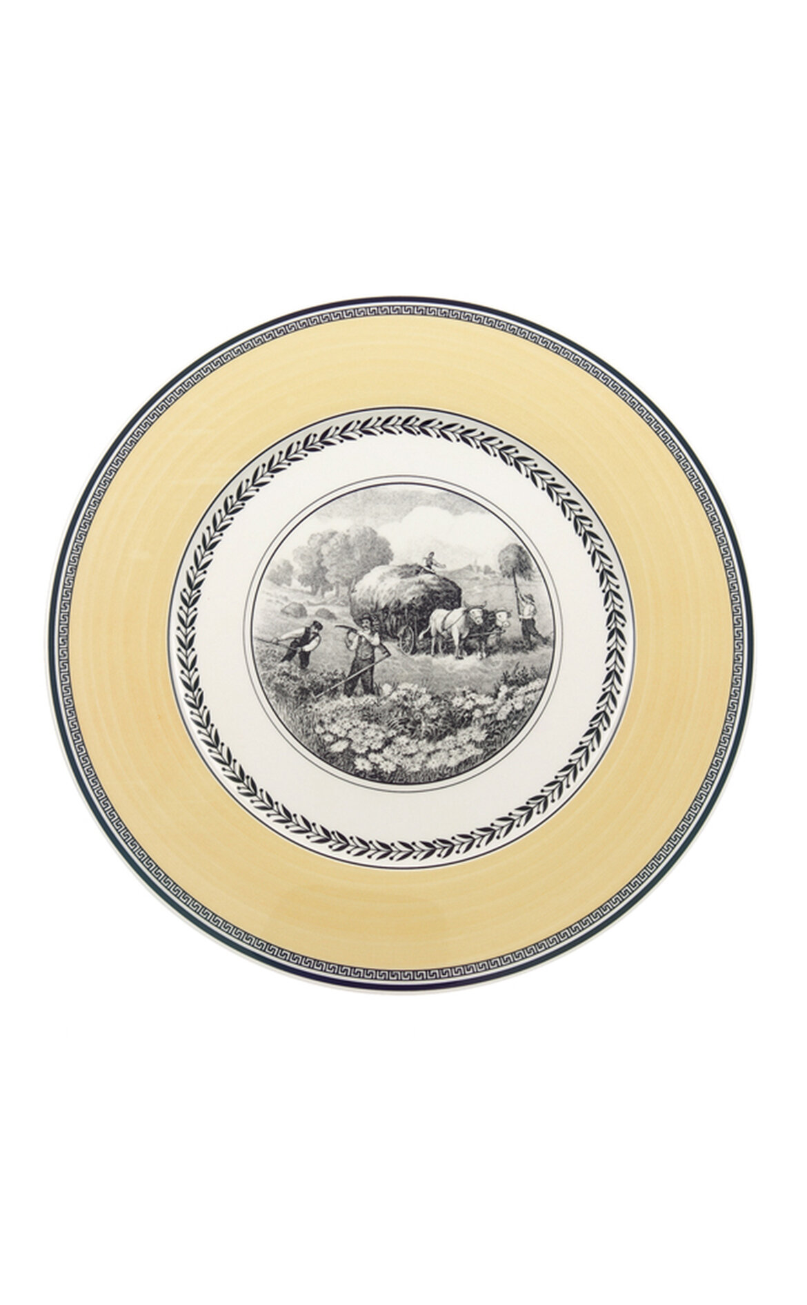 Villeroy & Boch- Audun Ferme Servis Tabağı