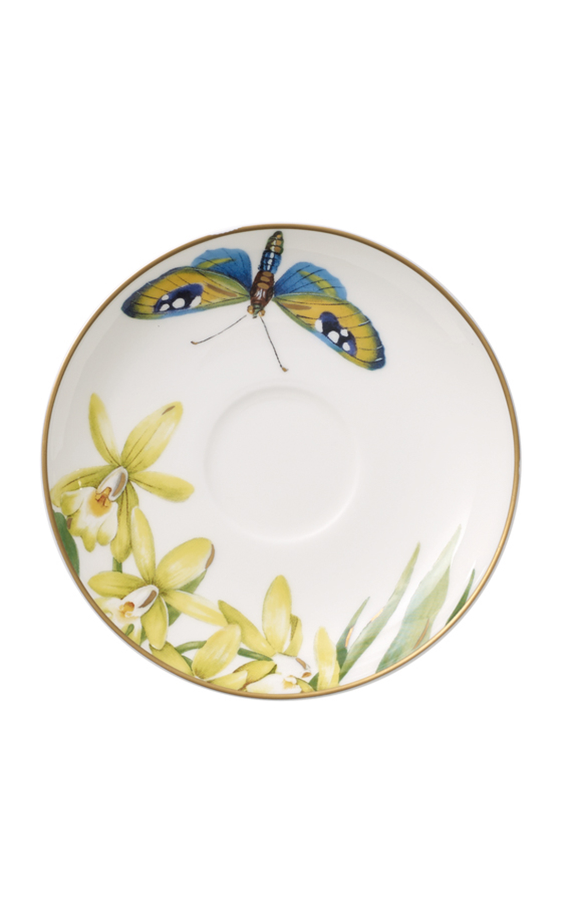 Villeroy & Boch-Villeroy & Boch Amazonia Anmut Türk Kahvesi Tabağı