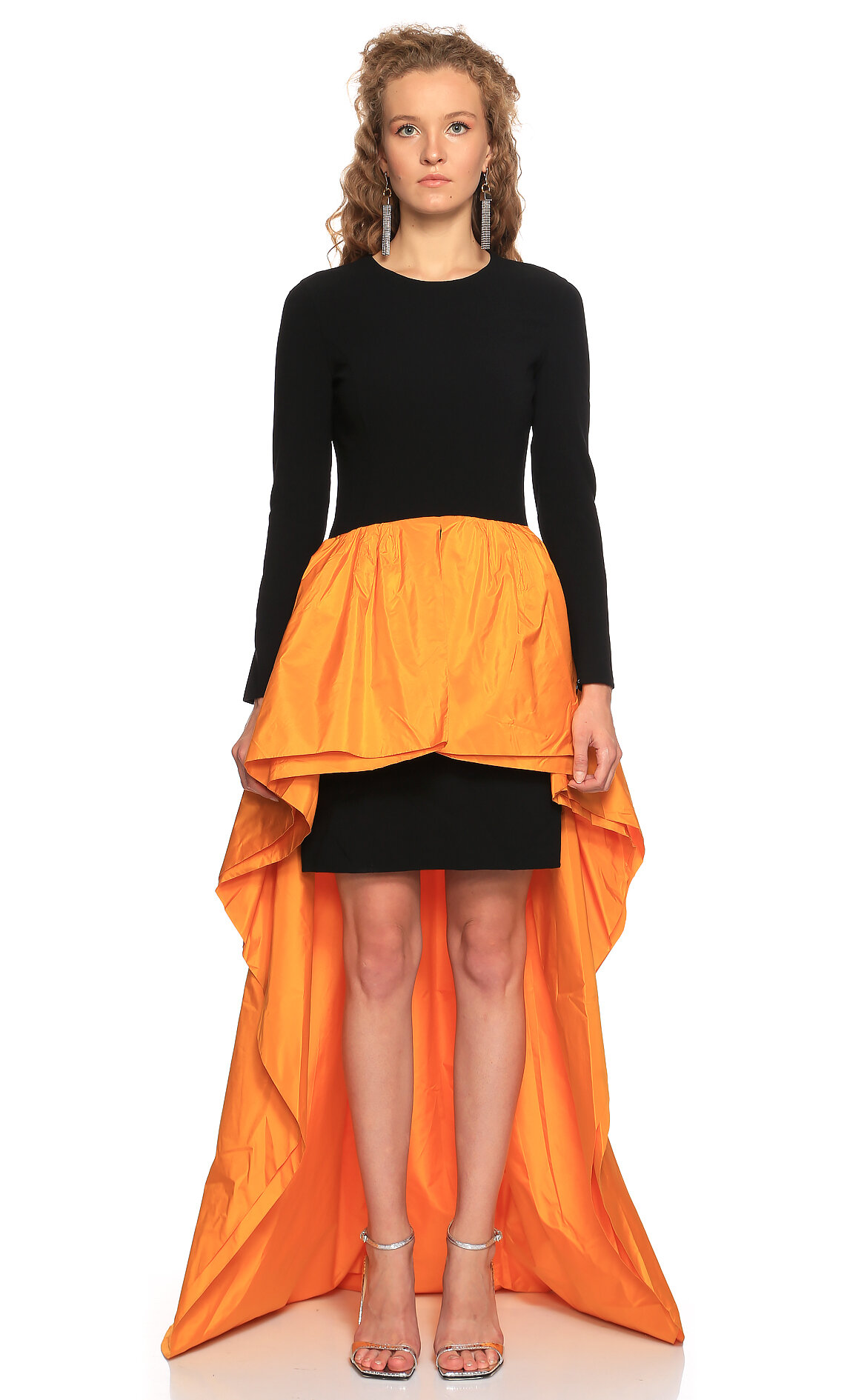 Michael Kors Collection-Michael Kors Collection Gece Elbisesi