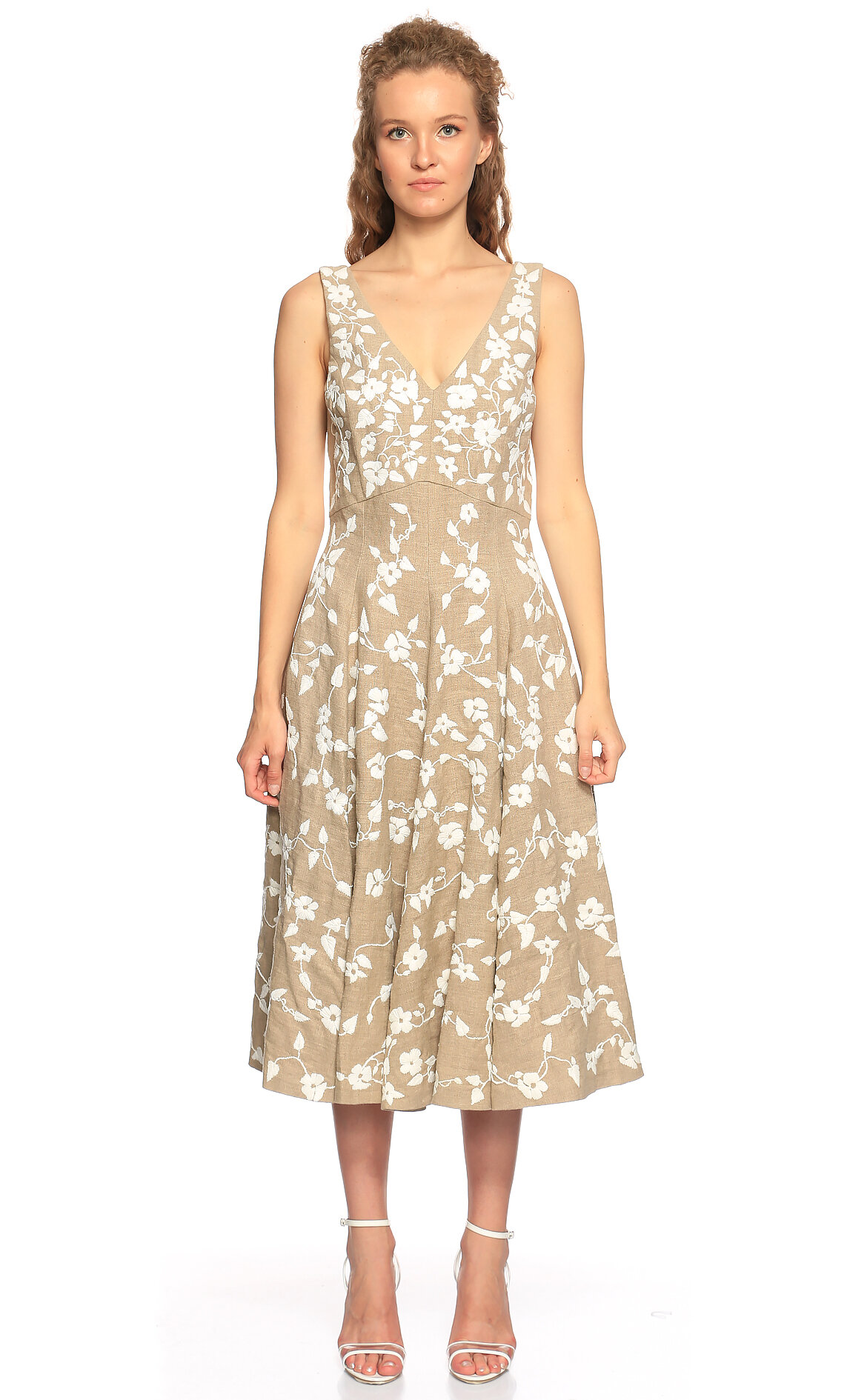 Michael Kors Collection-Michael Kors Collection Elbise