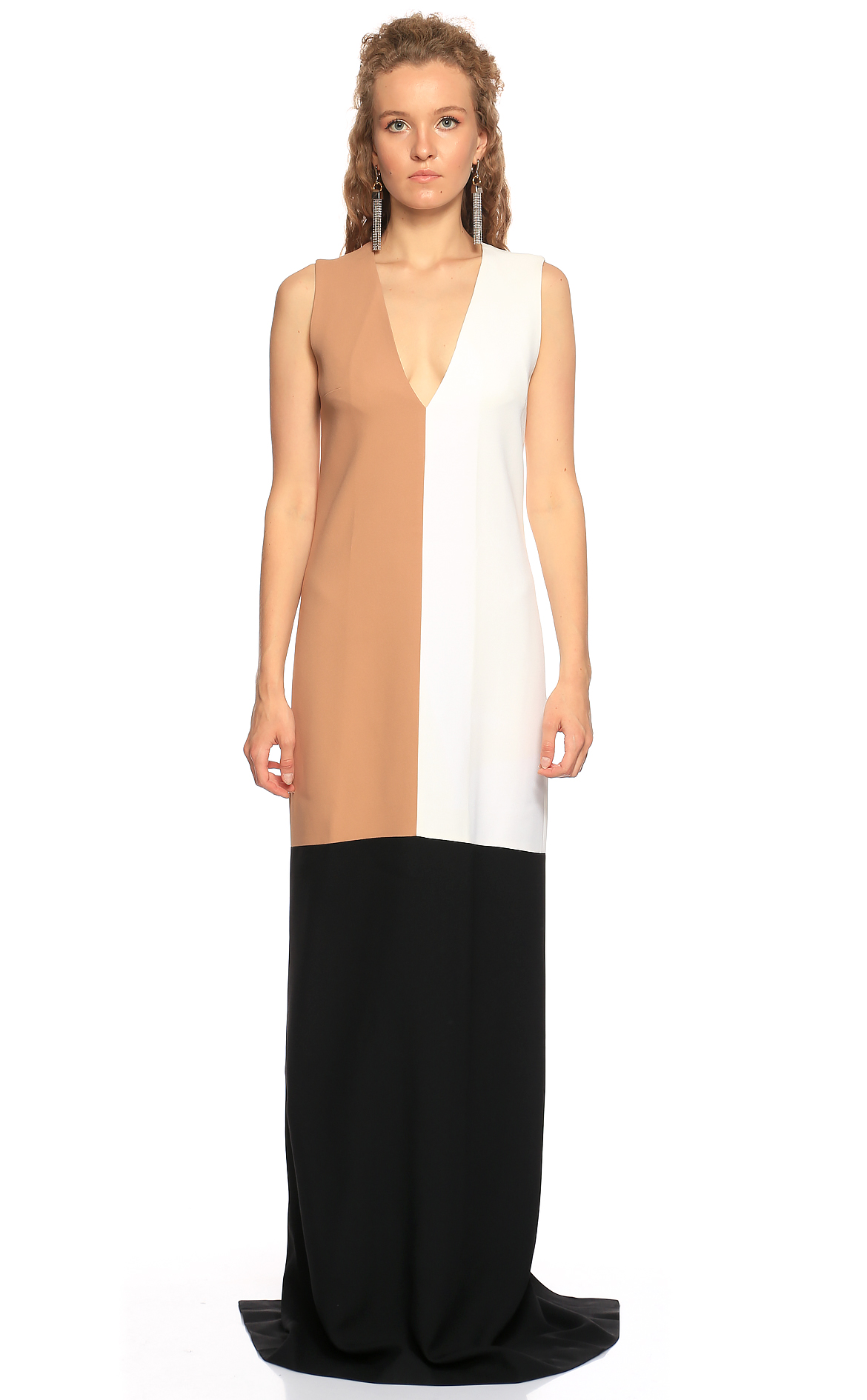 Michael Kors Collection-Michael Kors Collection Elbise