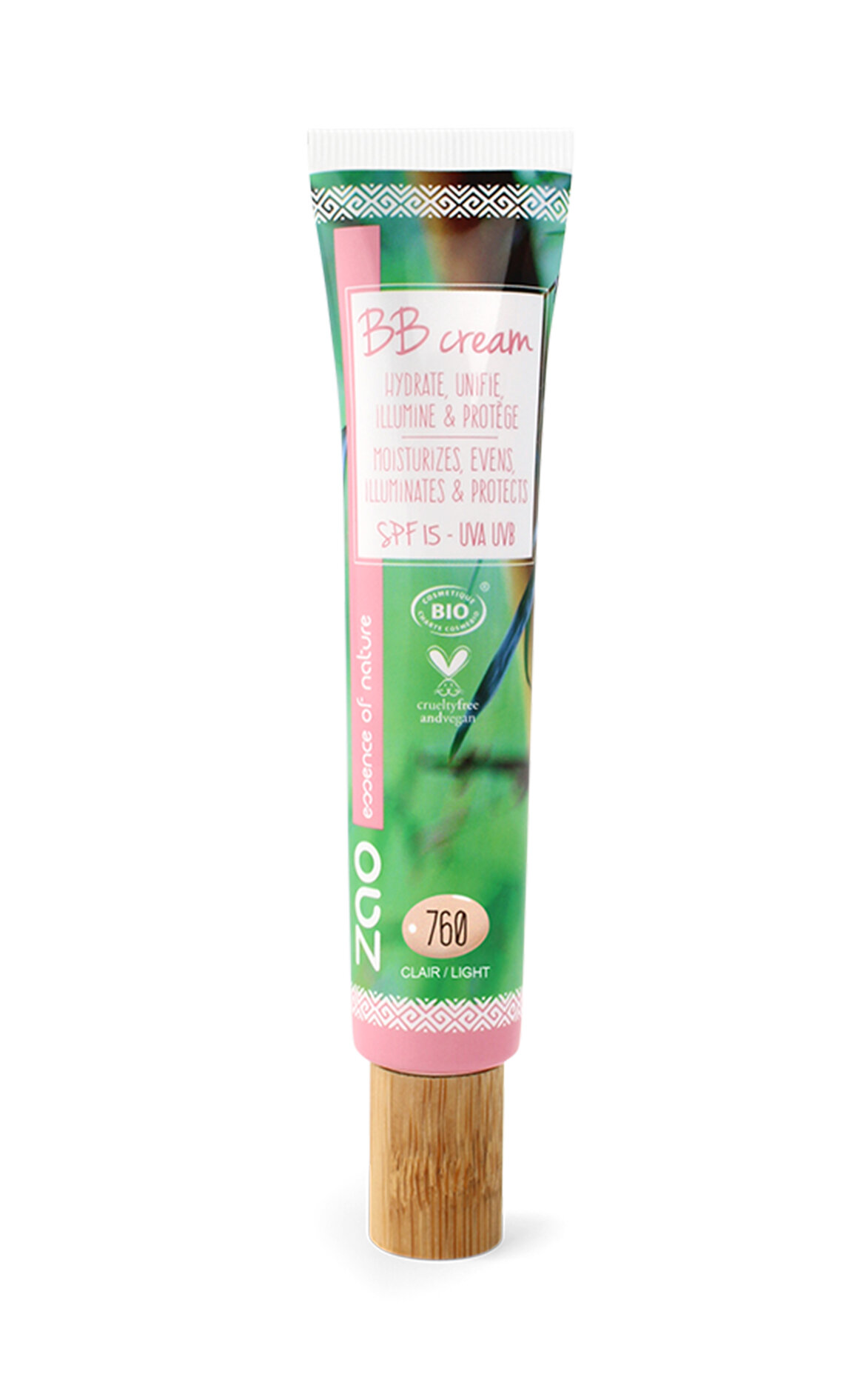 ZAO Organic Make Up-ZAO Organic Make Up BB Krem