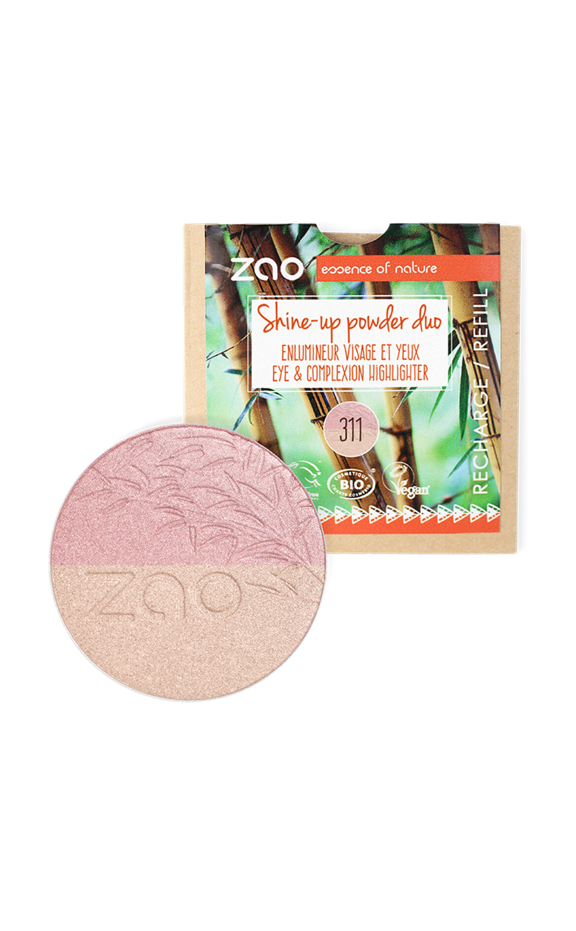 ZAO Organic Make Up-ZAO Organic Make Up Aydınlatıcı