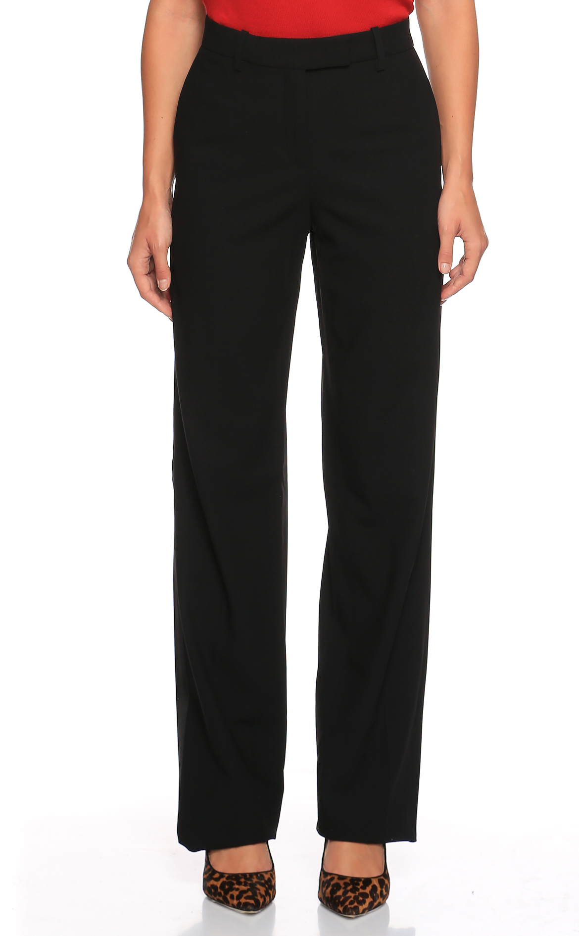 Michael Kors Collection-Michael Kors Collection Siyah Pantolon