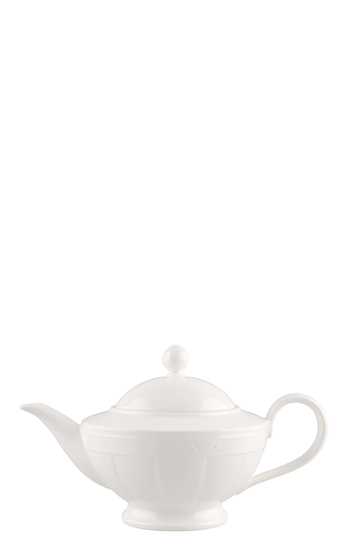 Villeroy & Boch-Villeroy & Boch White Pearl Çay/Kahve Potu Villeroy & Boch-Villeroy & Boch White Pearl Çay/Kahve Potu