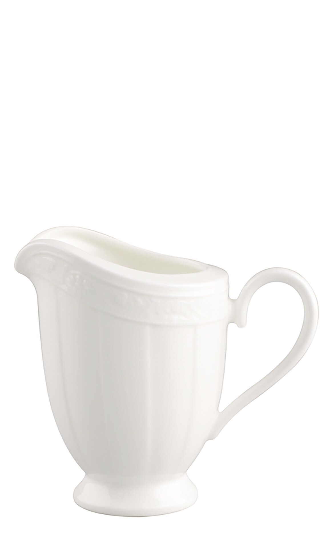 Villeroy & Boch-Villeroy & Boch White Pearl Sütlük