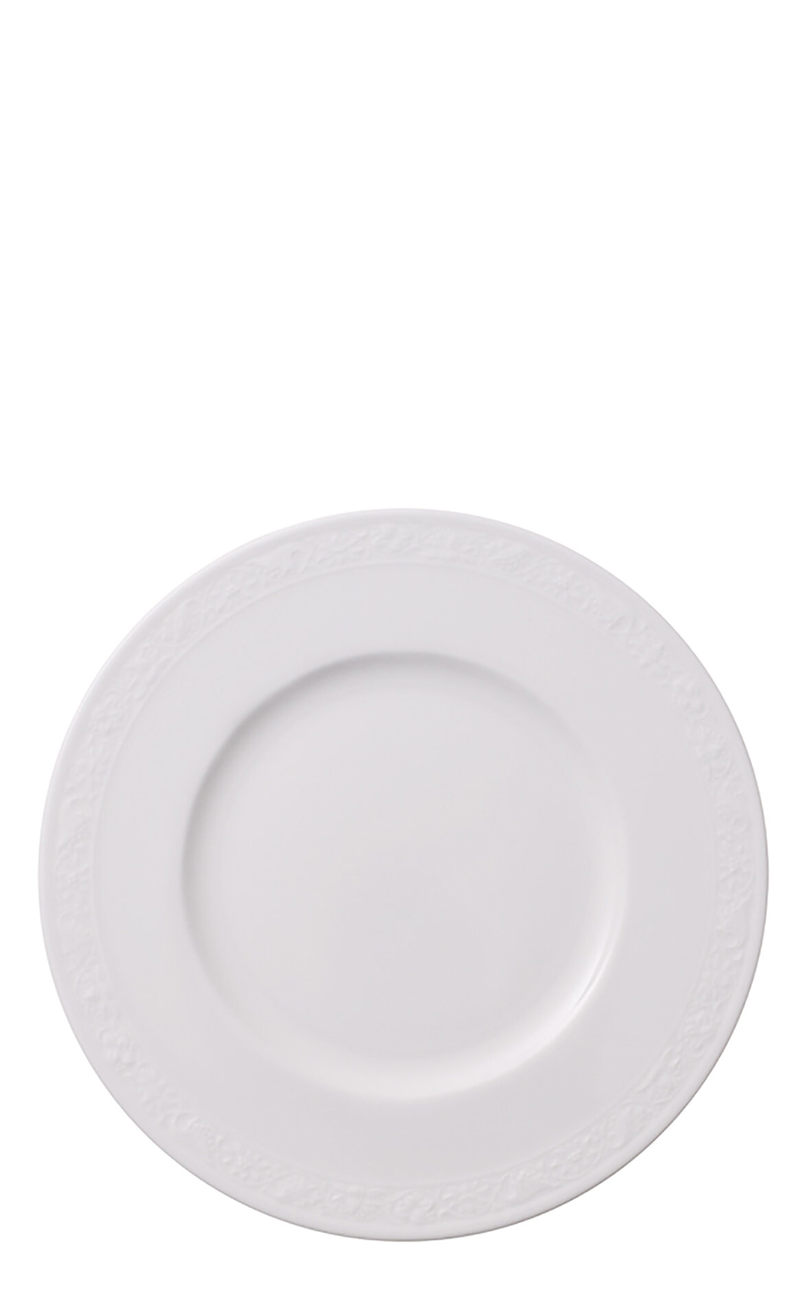 Villeroy & Boch- White Pearl Düz Tabak,16 cm