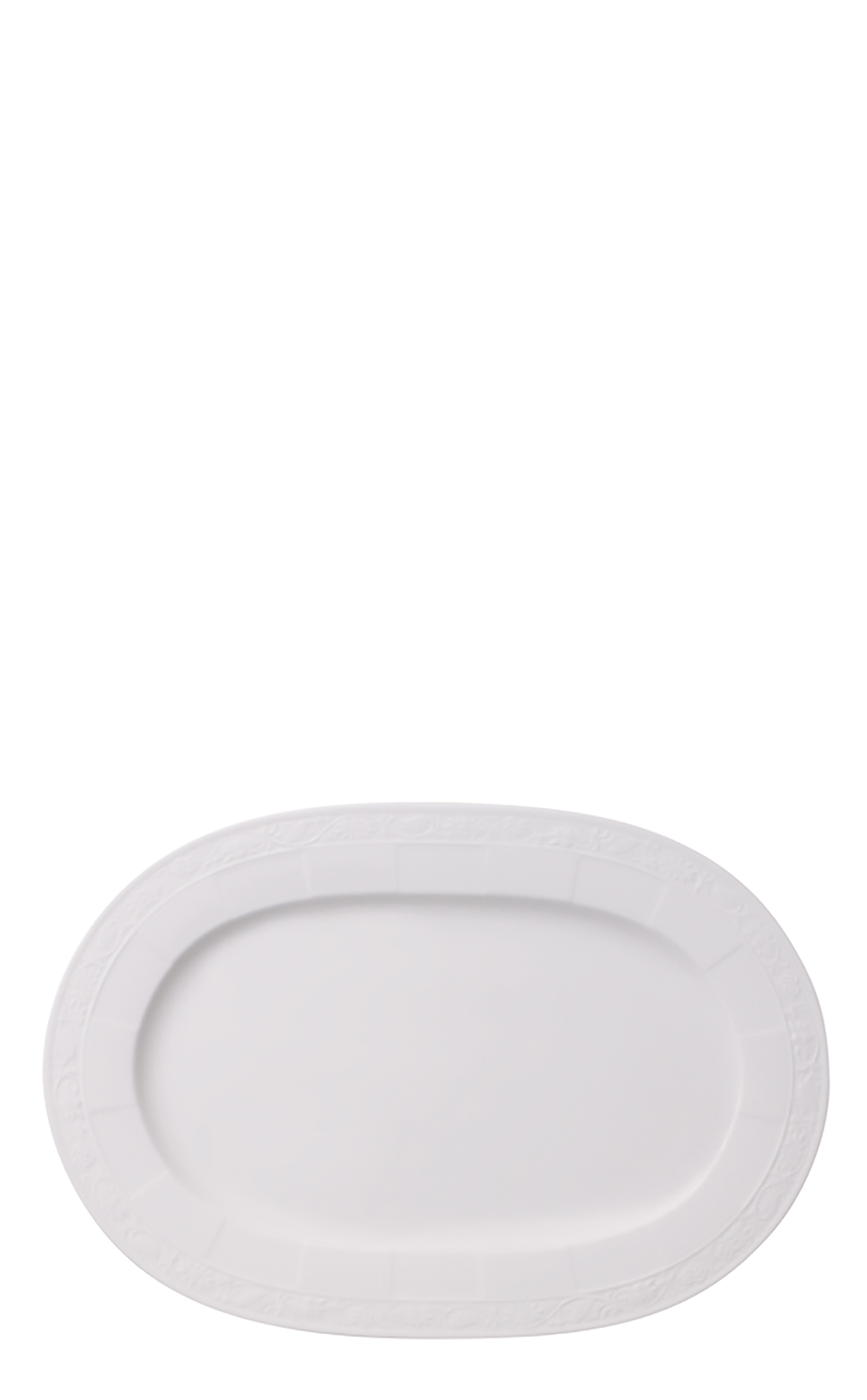 Villeroy & Boch-Villeroy & Boch White Pearl Servis Tabağı Villeroy & Boch-Villeroy & Boch White Pearl Servis Tabağı