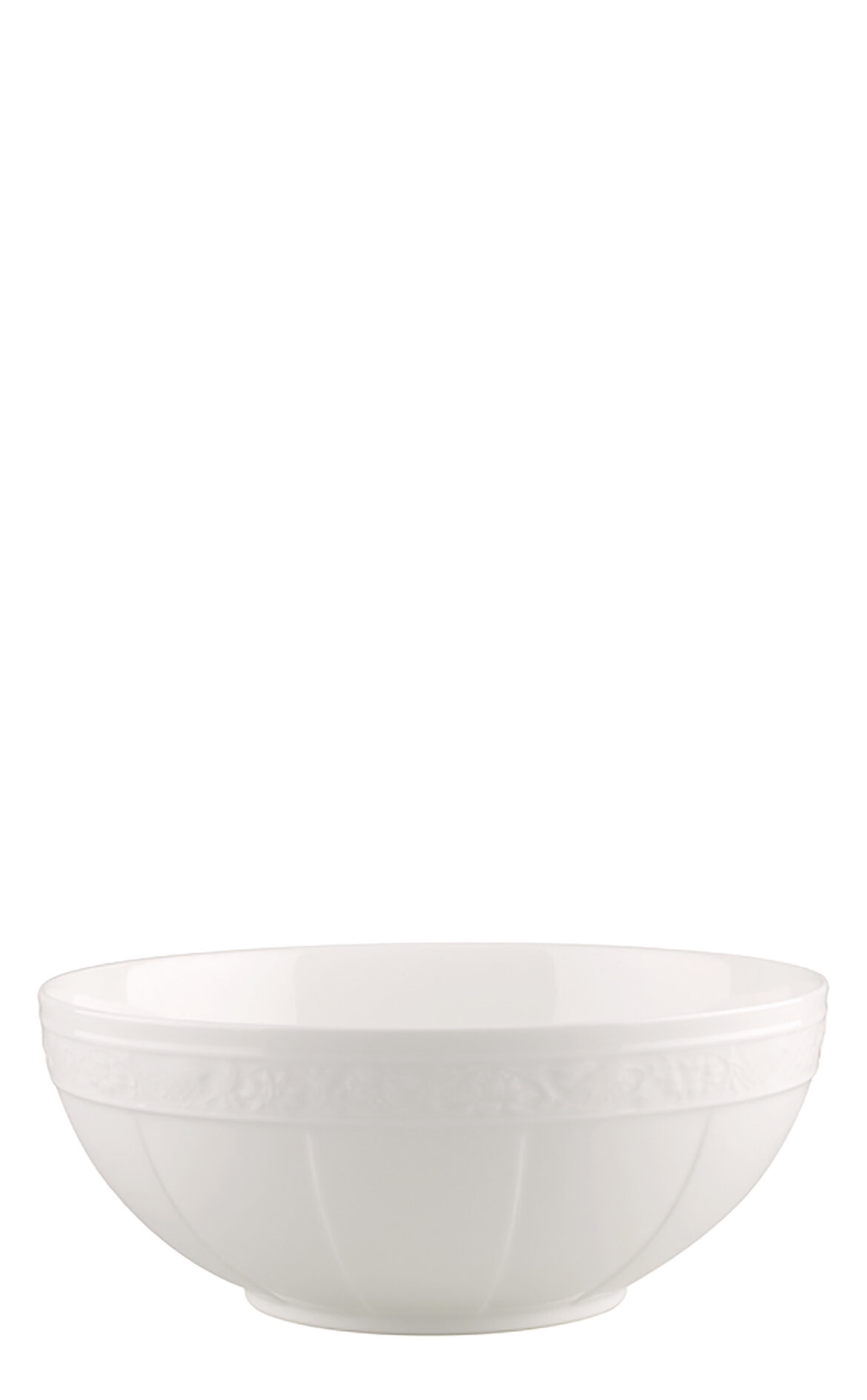 Villeroy & Boch- White Pearl Servis Kasesi