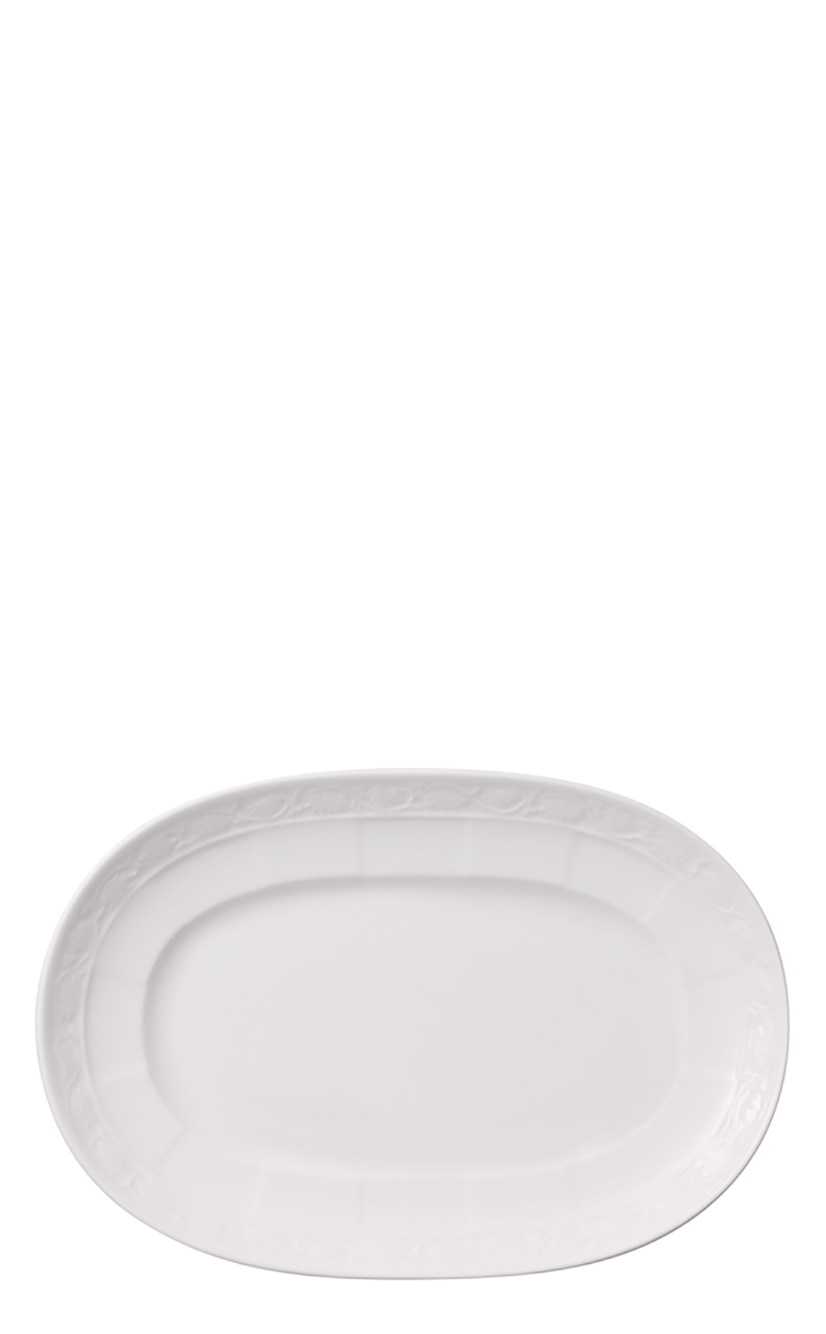 Villeroy & Boch- White Pearl Sosluk/Meze Tabağı Villeroy & Boch- White Pearl Sosluk/Meze Tabağı