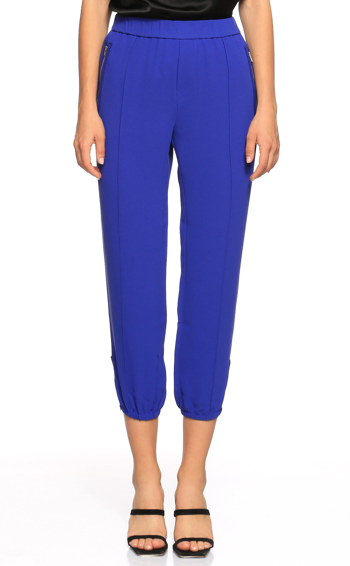 Joie-Joie Lacivert Pantolon