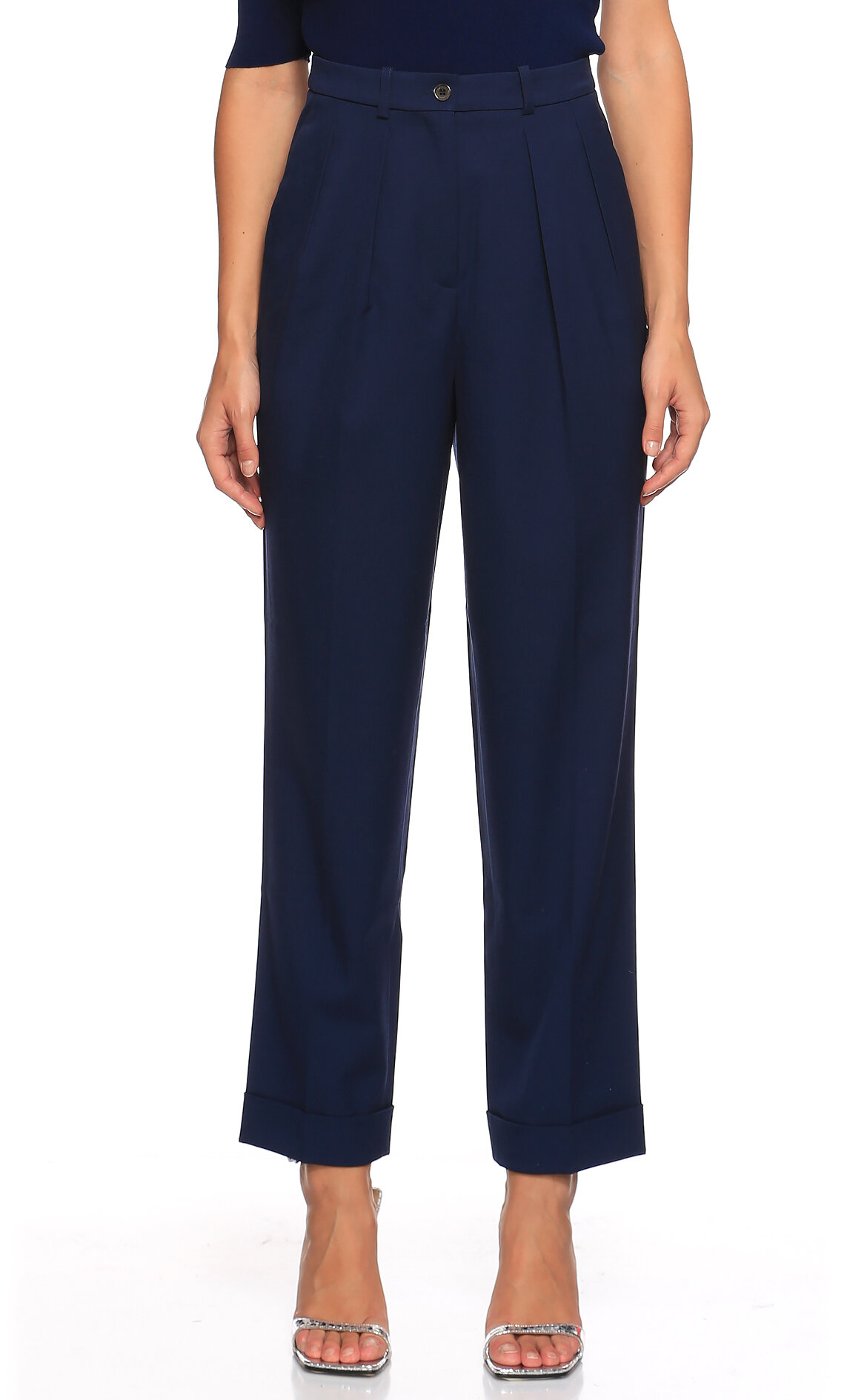 Michael Kors Collection-Michael Kors Collection İndigo Pantolon