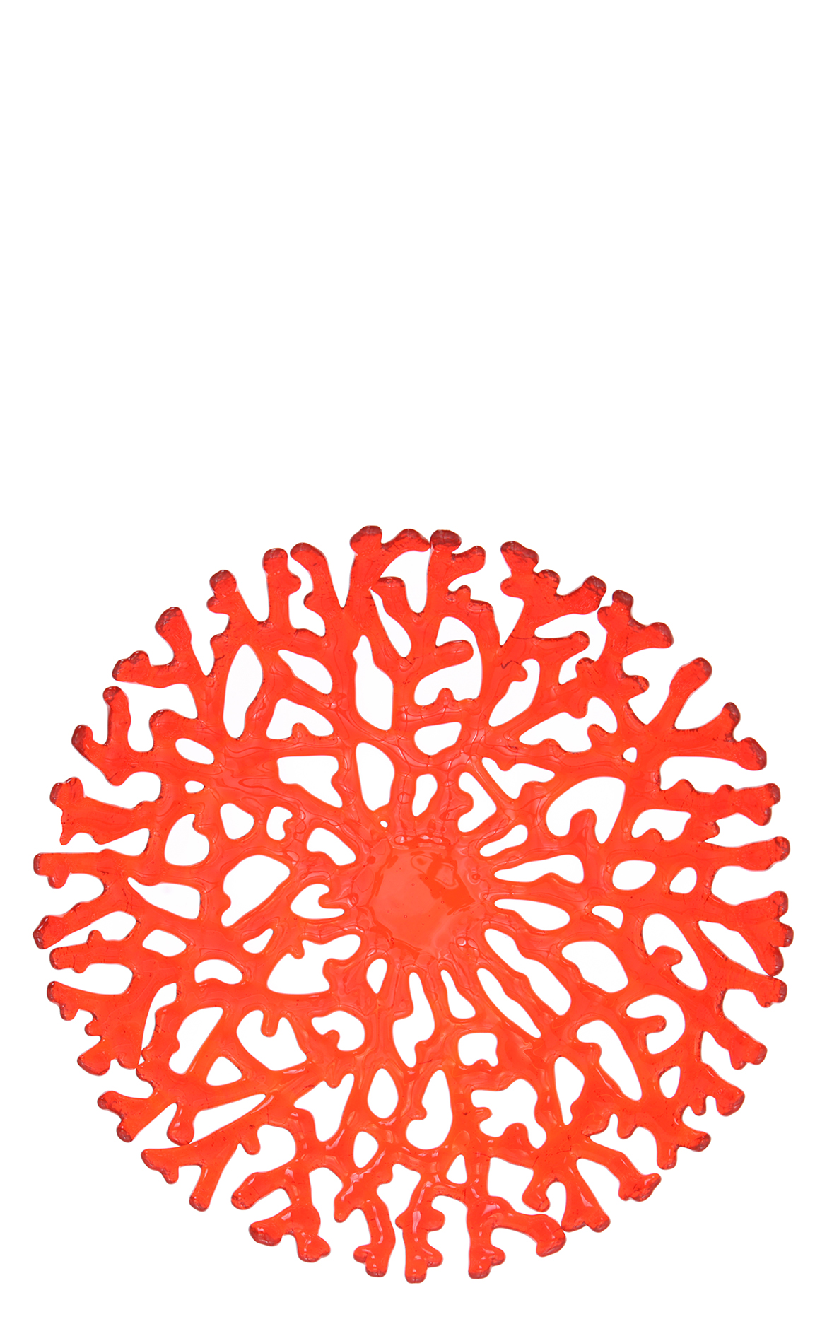 Collezione Vetri Di Murano-Collezione Vetri Di Murano Turuncu Dekoratif Heykel