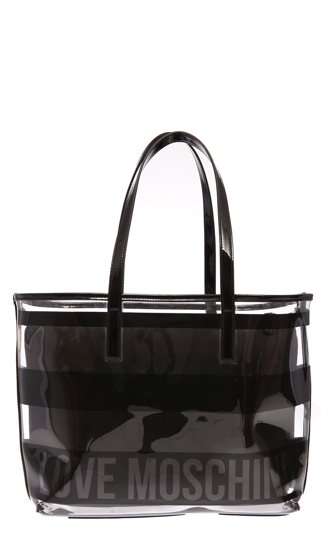 Love Moschino-Love Moschino Siyah Çanta