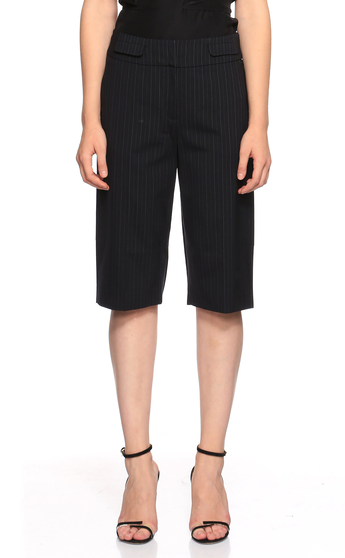 Karen Millen-Karen Millen Lacivert Pantolon