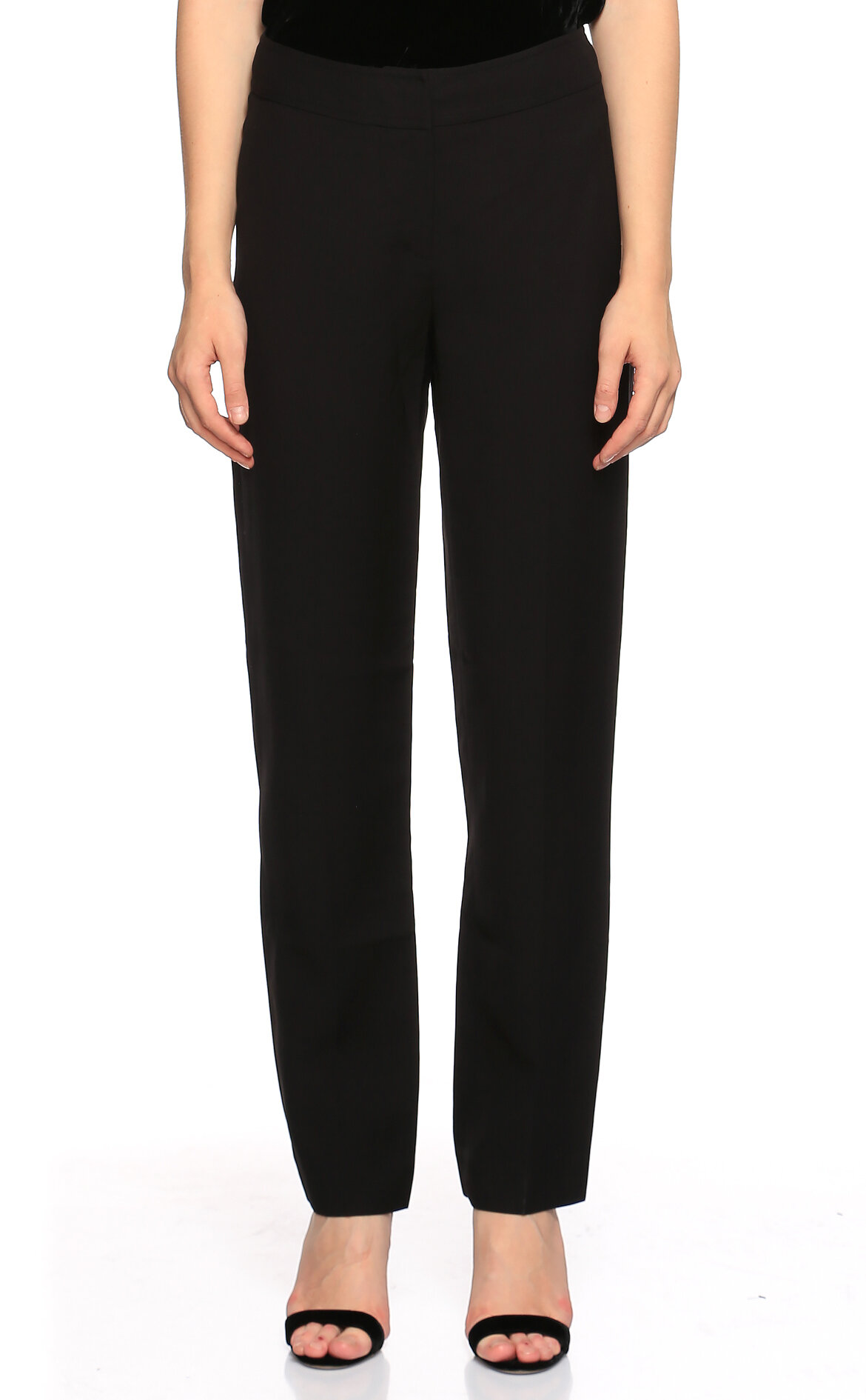 Karen Millen-Karen Millen Siyah Pantolon