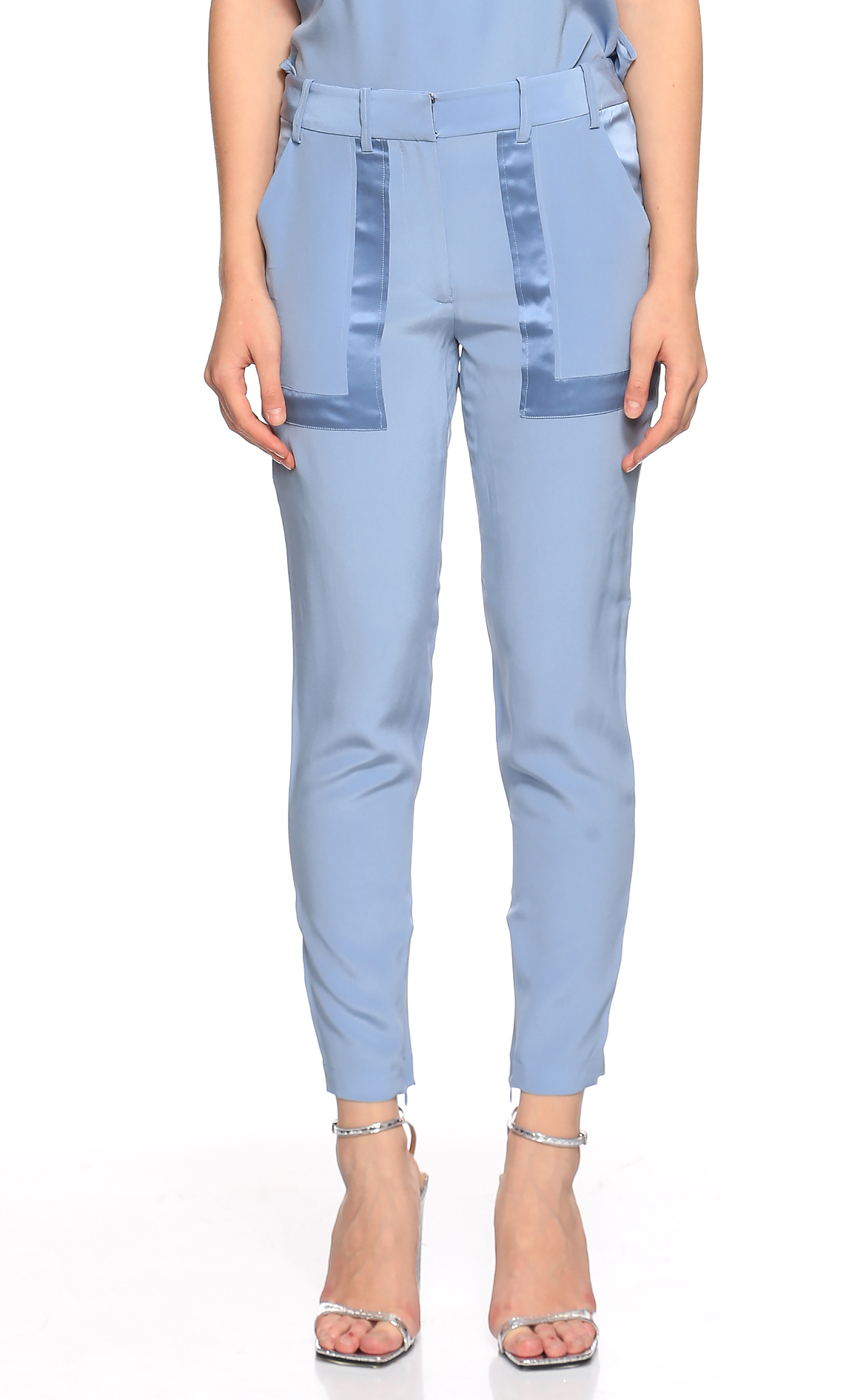 Barbara Bui-Barbara Bui Mavi Pantolon