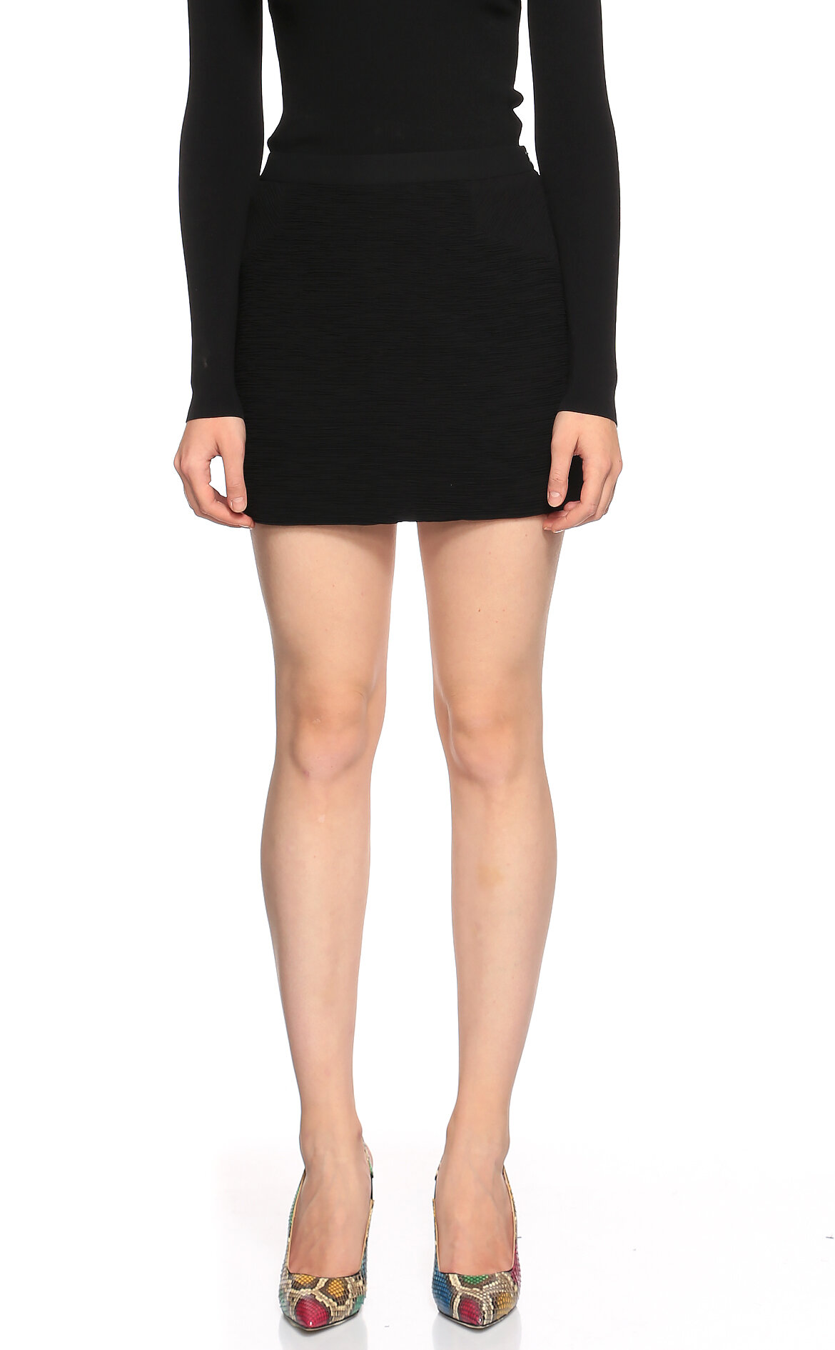 Barbara Bui-Barbara Bui Siyah Etek