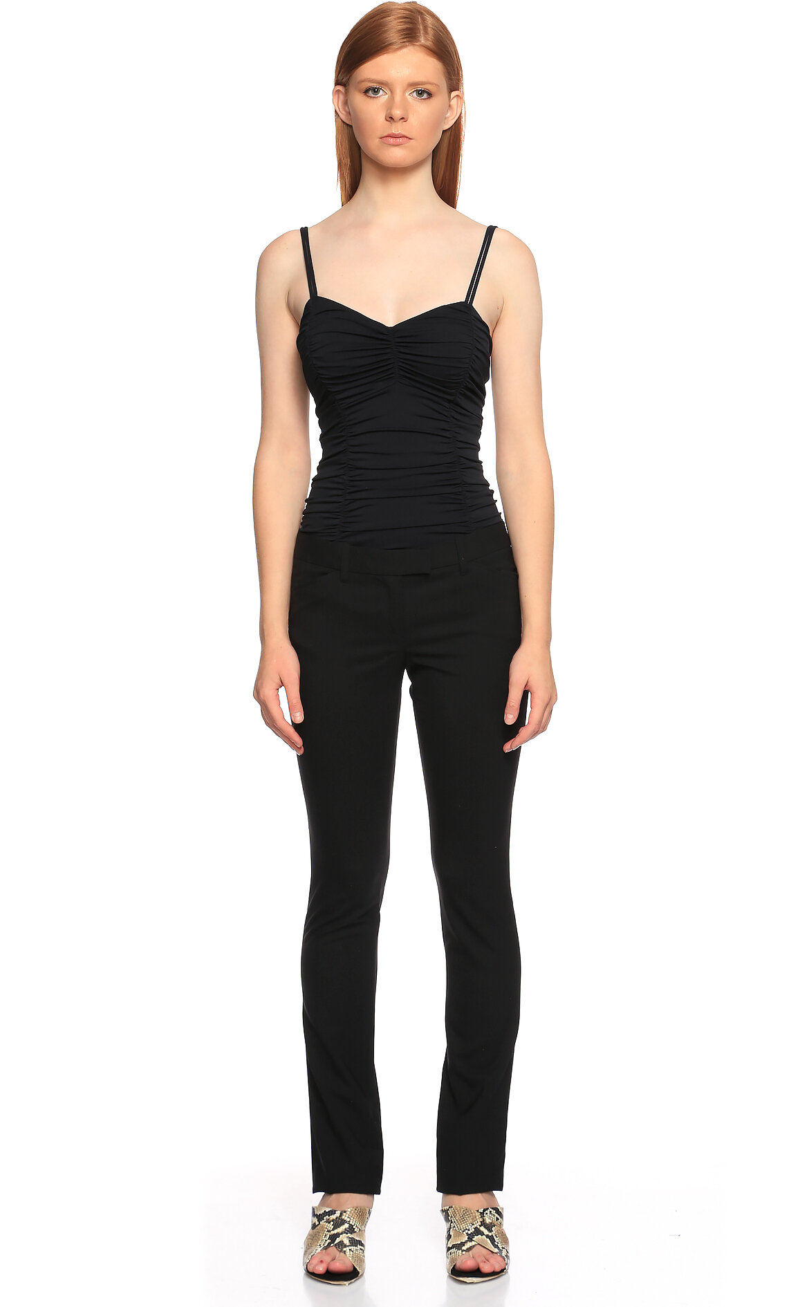 Barbara Bui-Barbara Bui Siyah Pantolon