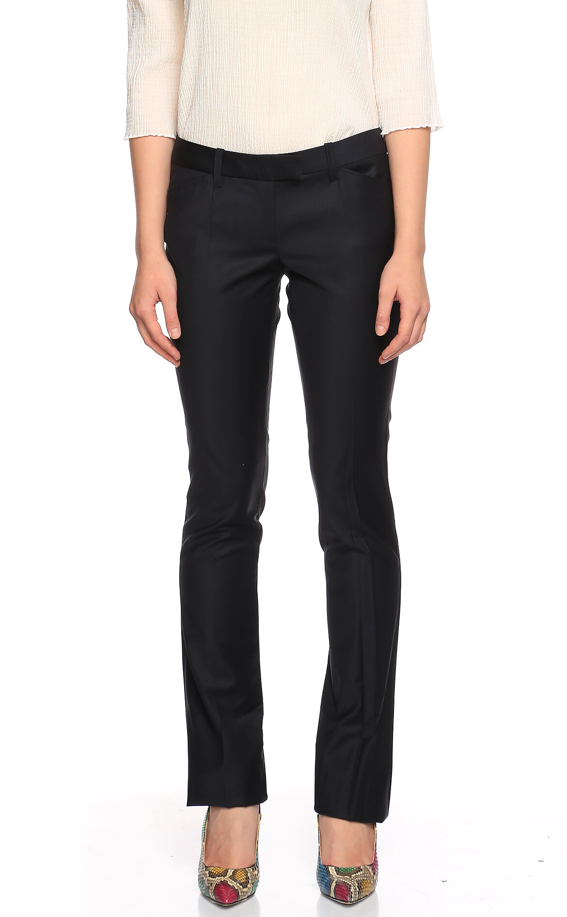 Barbara Bui-Barbara Bui Lacivert Pantolon