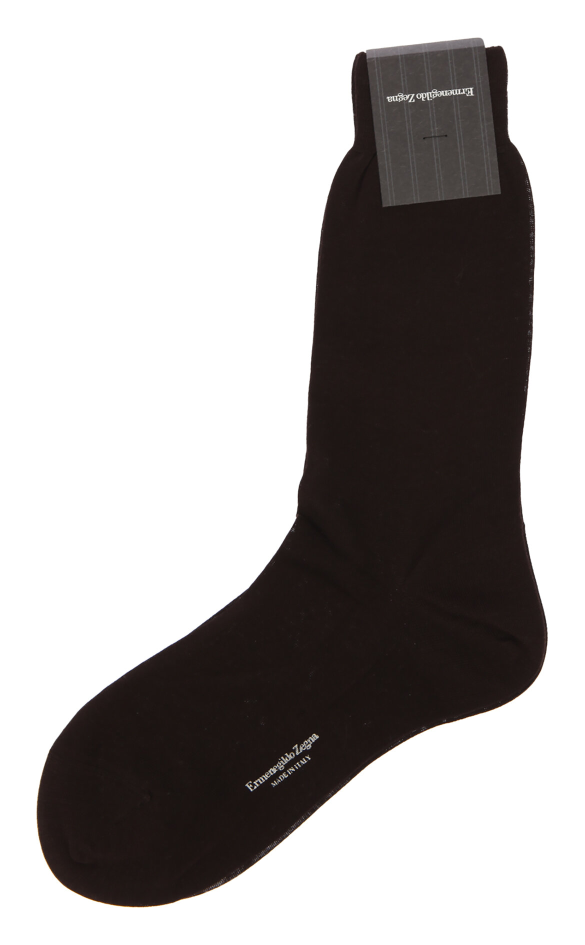 Ermenegildo Zegna-Ermenegildo Zegna Kahverengi Çorap