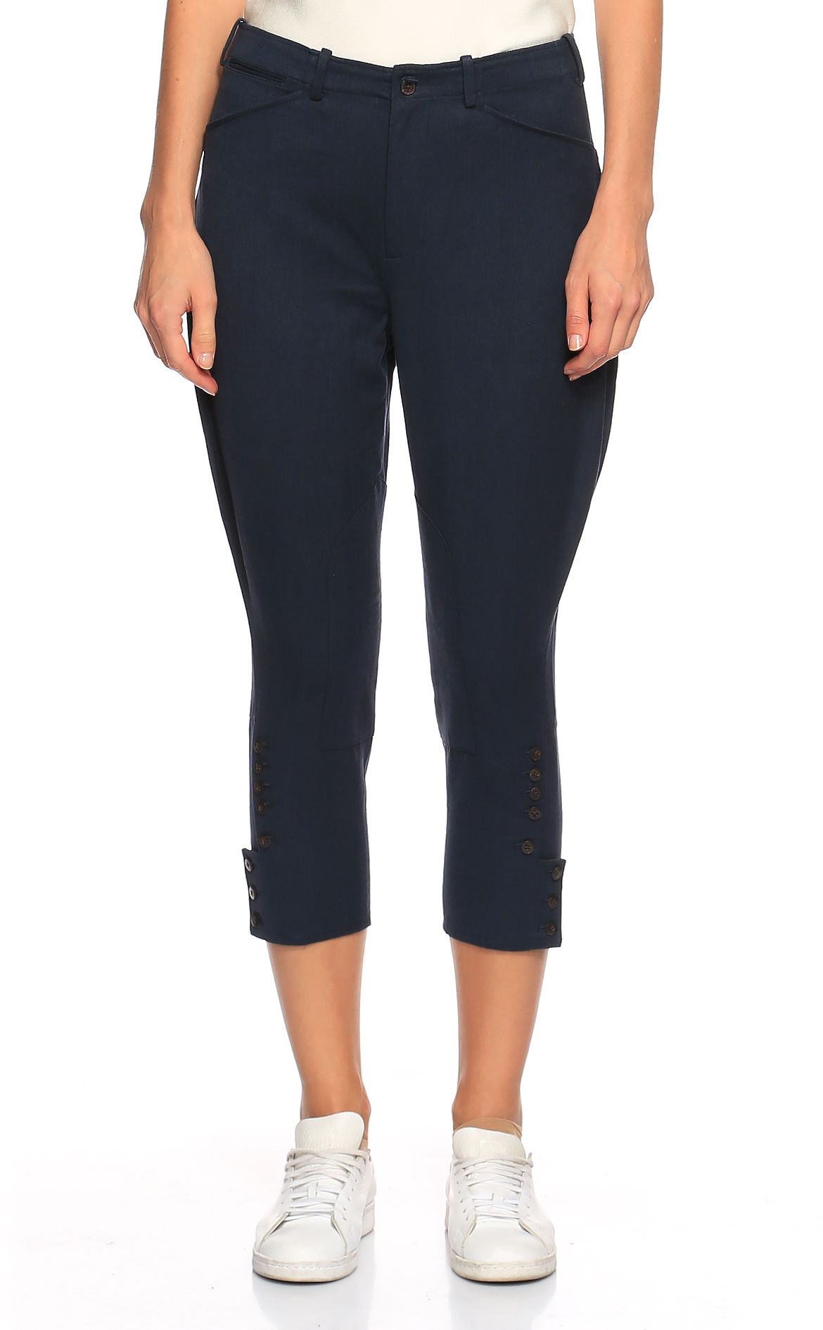 Ralph Lauren Blue Label-Ralph Lauren Blue Label İndigo Pantolon