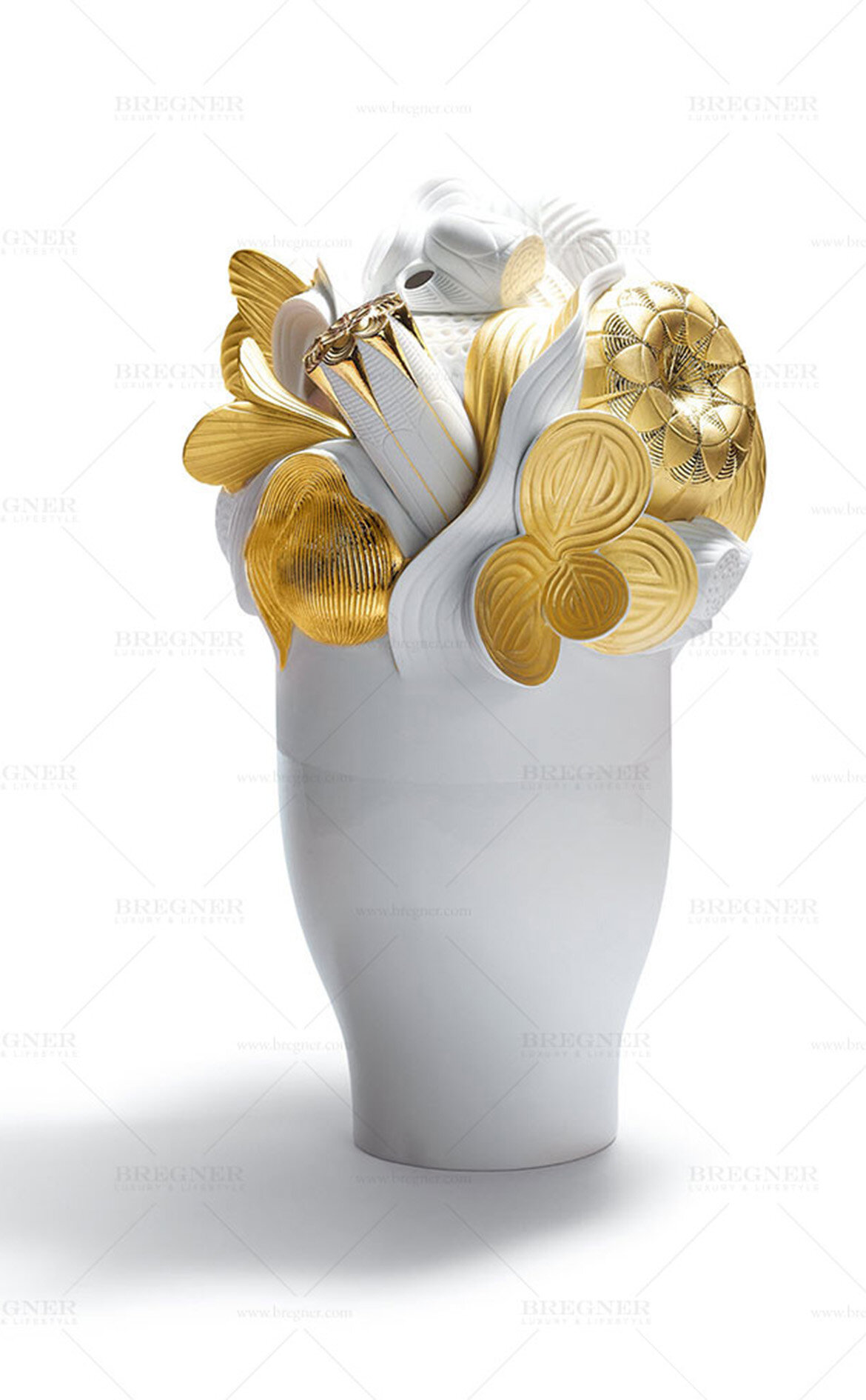 Lladro-Lladro Standart Dekoratif Heykel