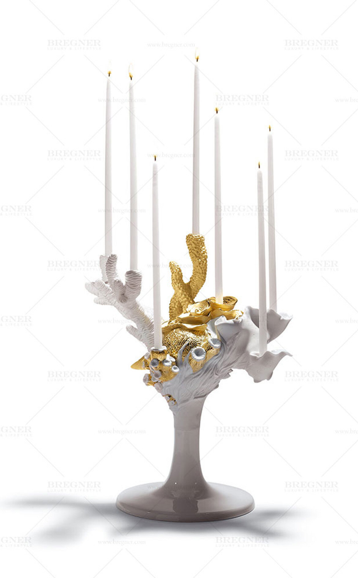 Lladro-Lladro Standart Dekoratif Heykel