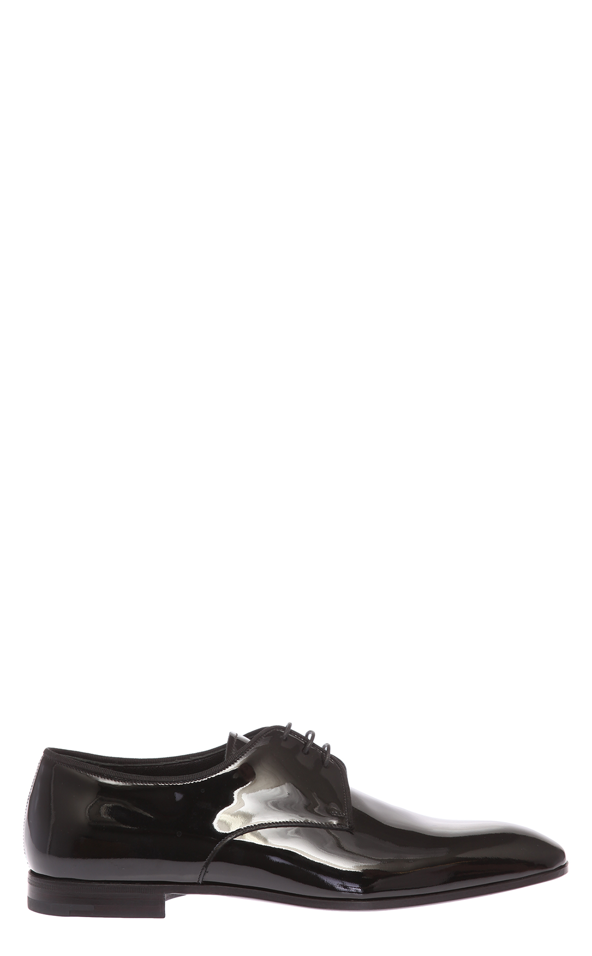 Premiata-Premiata Siyah Smokin Ayakkabı