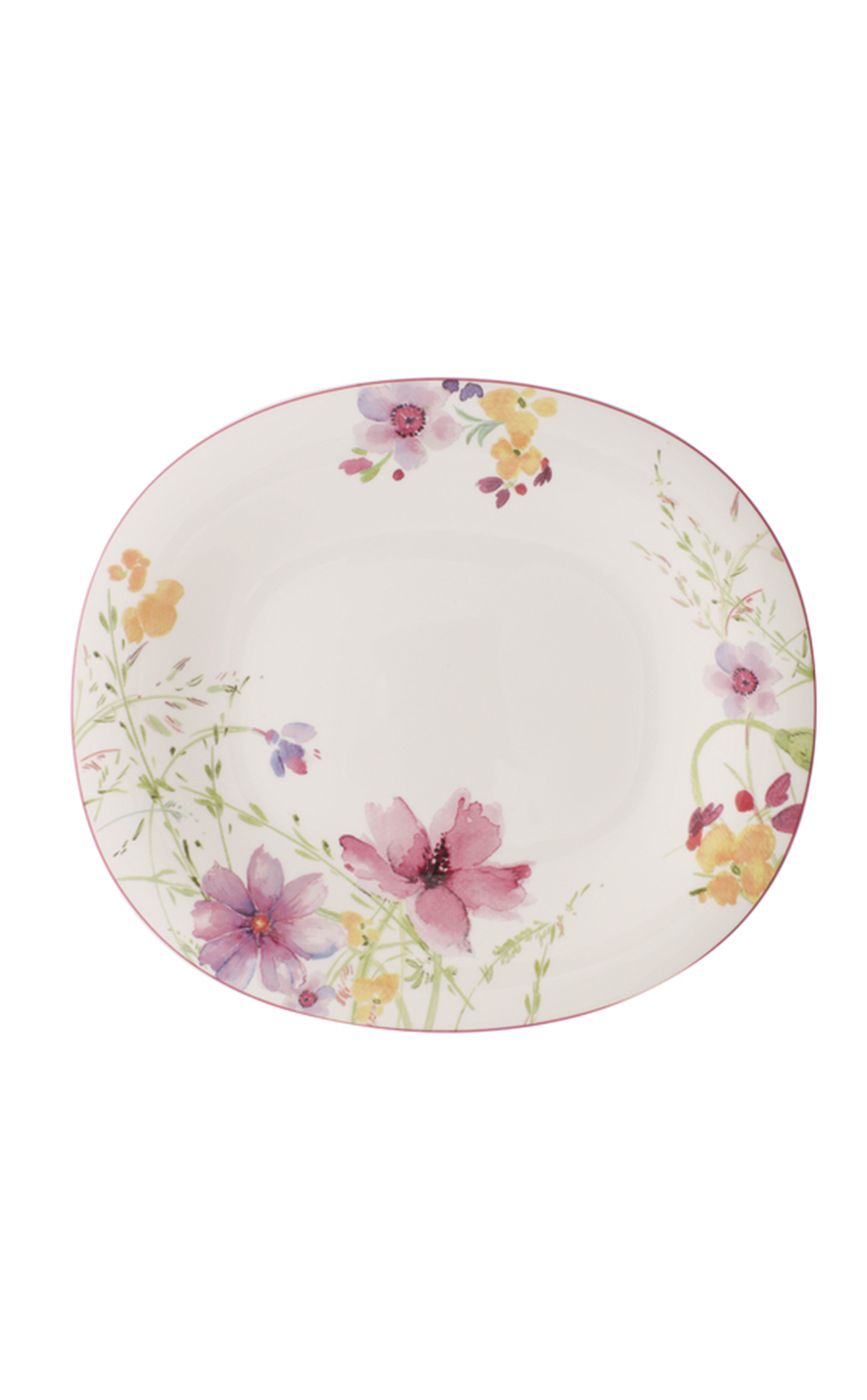 Villeroy & Boch-Villeroy & Boch Mariefleur Oval Servis 29 cm