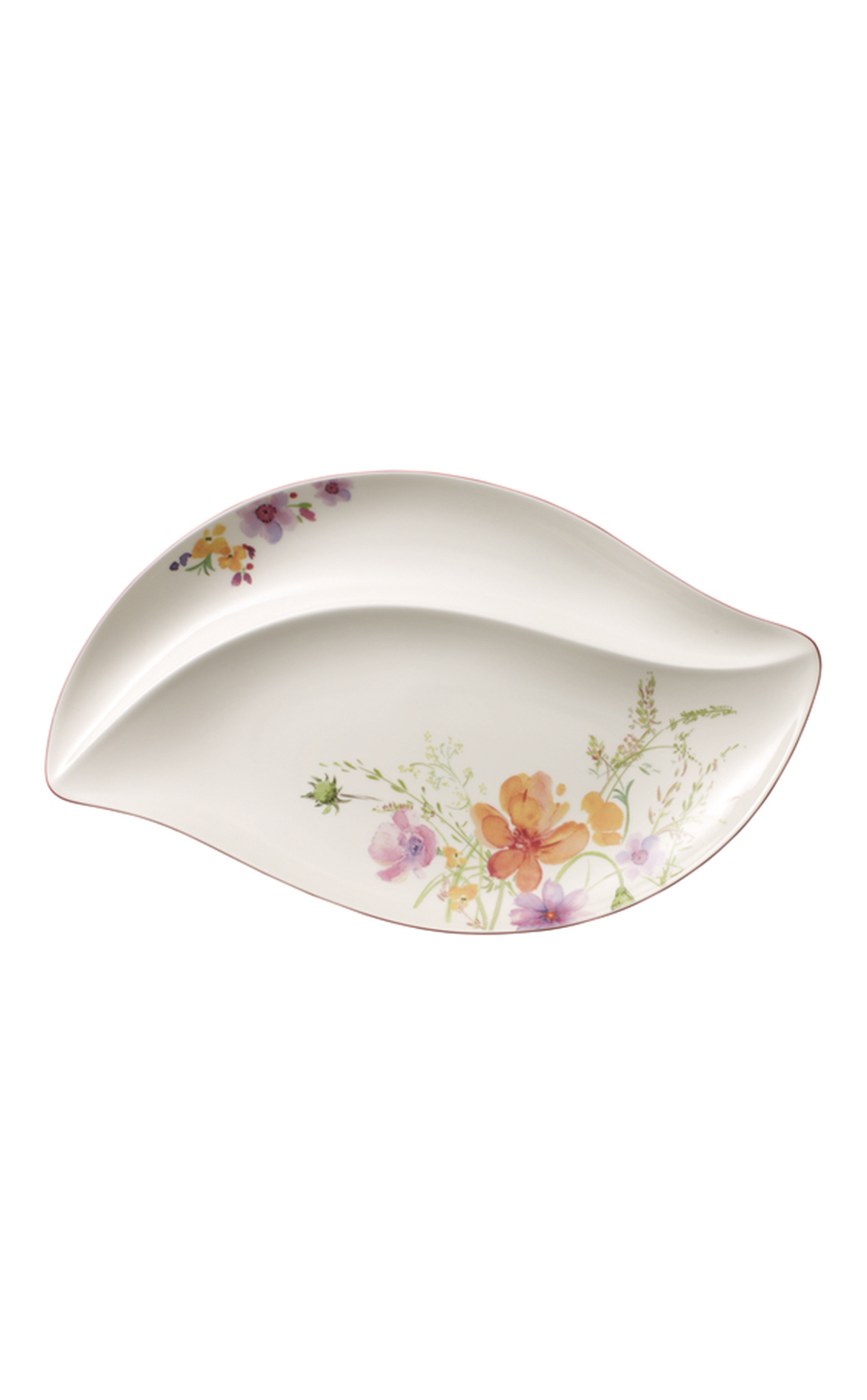 Villeroy & Boch-Villeroy & Boch Mariefleur Oval Servis 50 cm