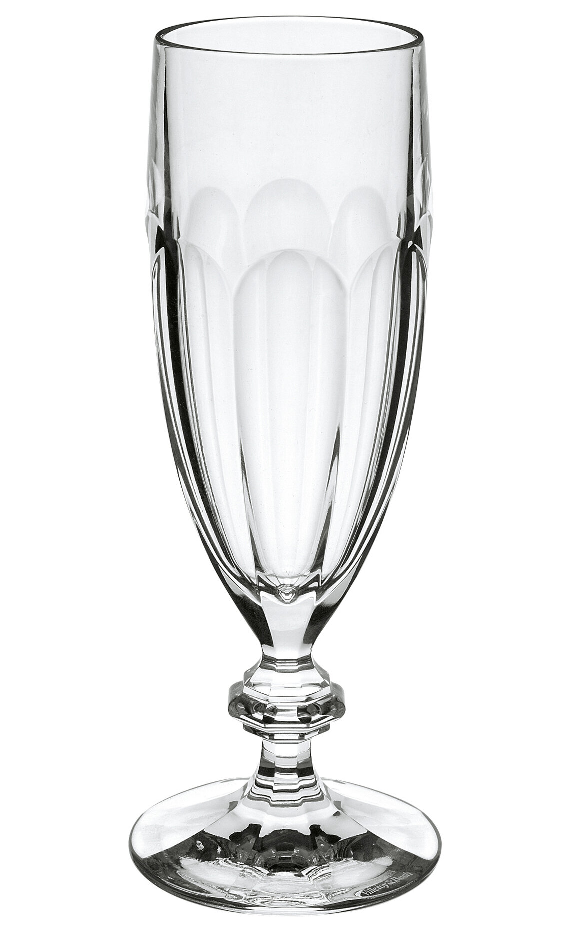 Villeroy & Boch-Villeroy & Boch Bernadotte Şampanya Kadehi