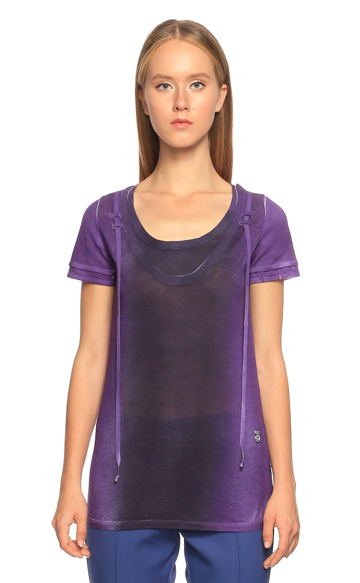 Just Cavalli-Just Cavalli Mor Bluz